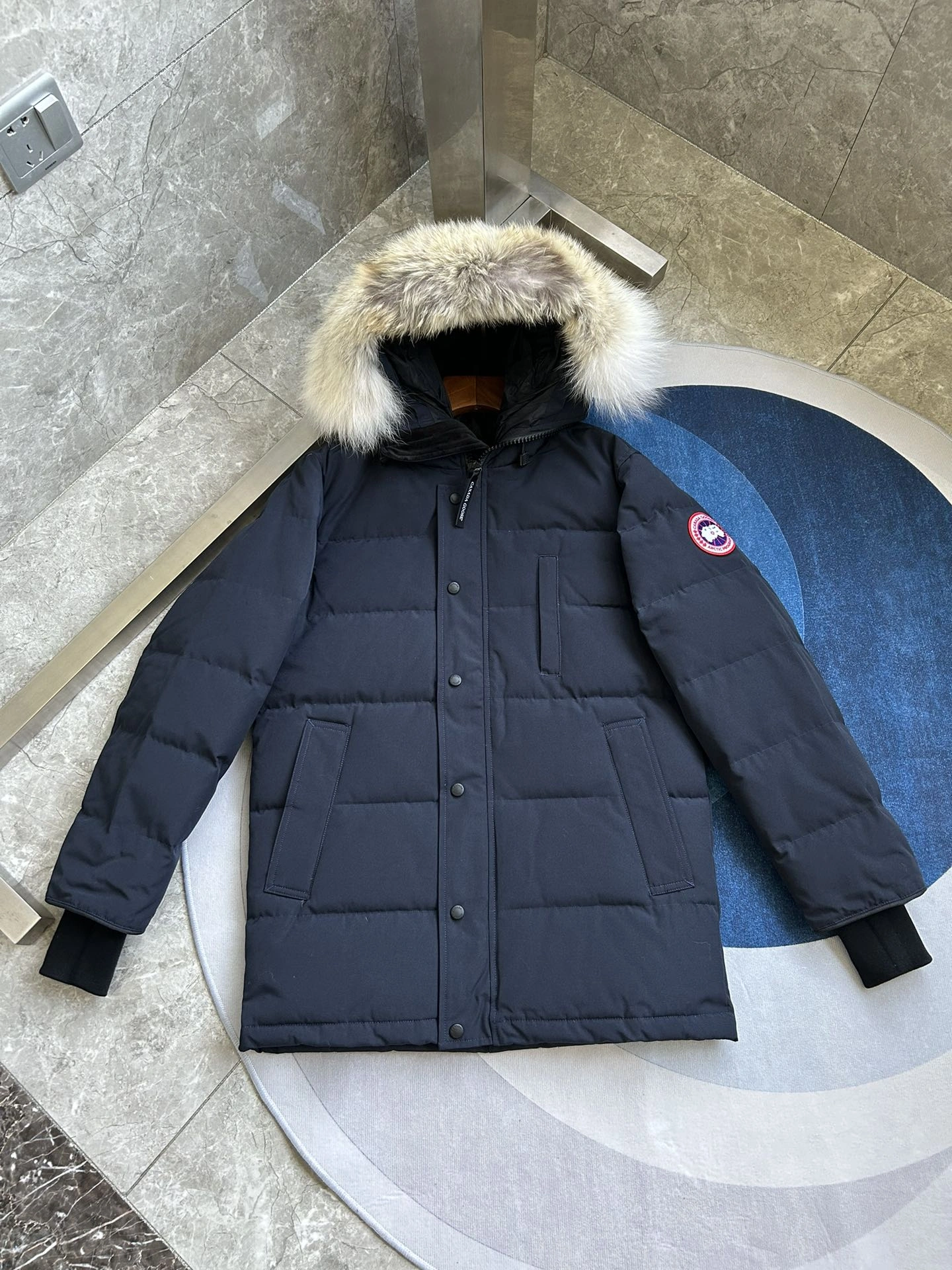 Real Canada Goose Down Jackets