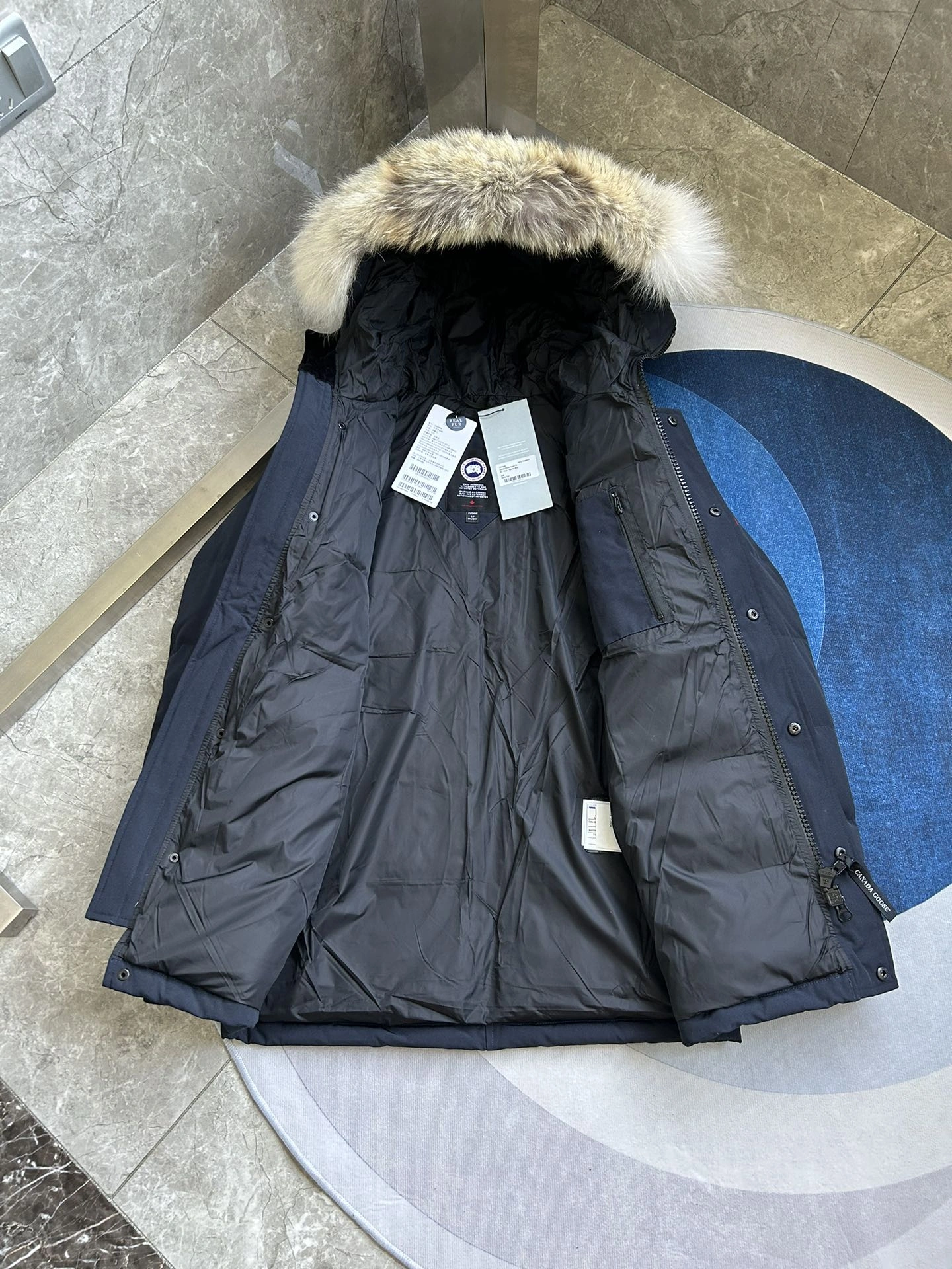 Real Canada Goose Down Jackets