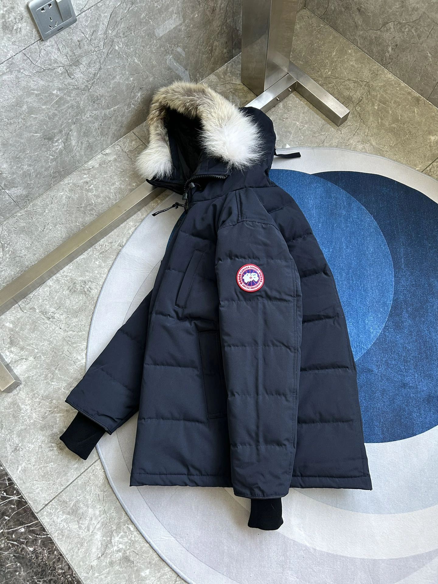 Real Canada Goose Down Jackets