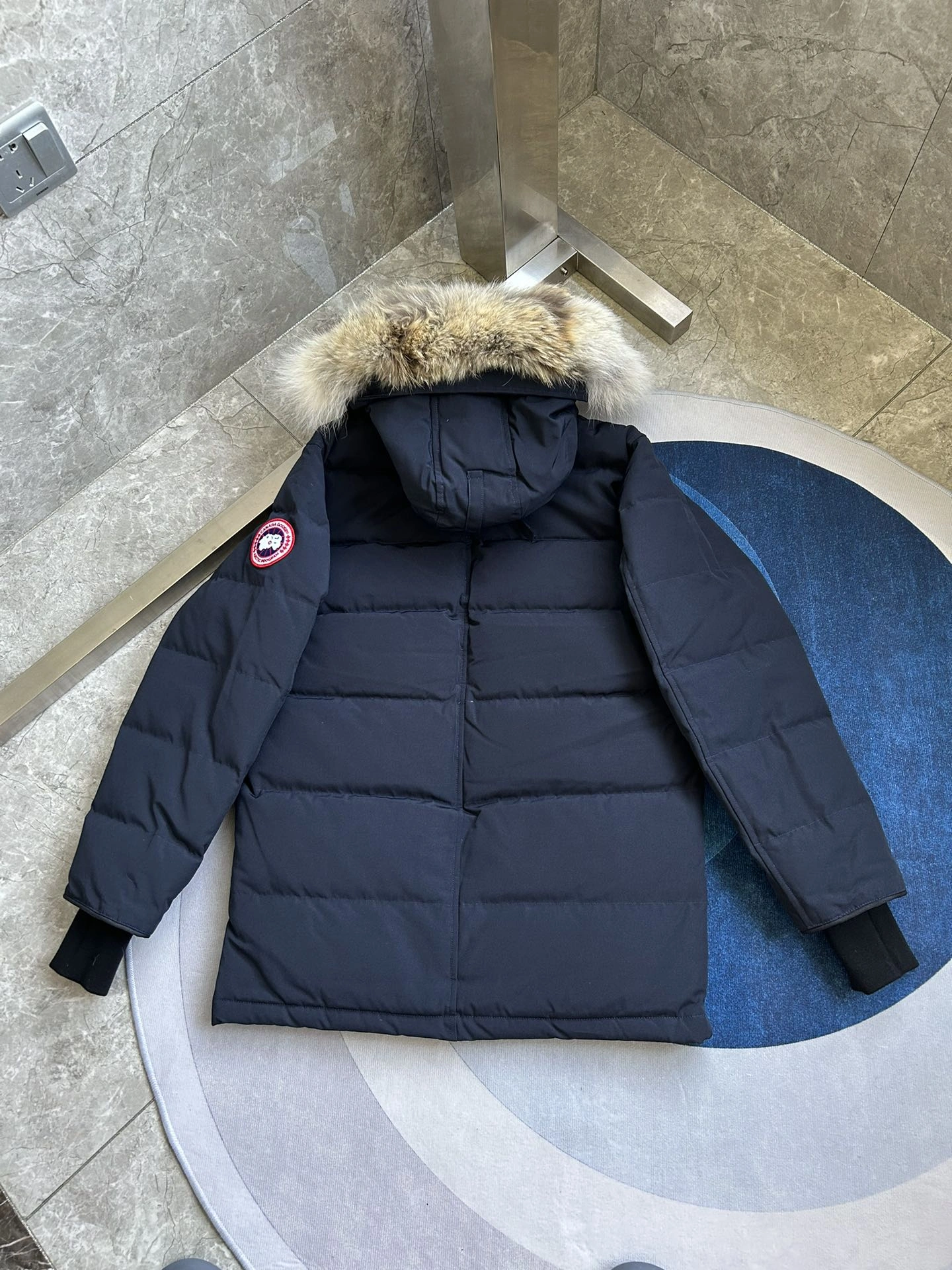 Real Canada Goose Down Jackets