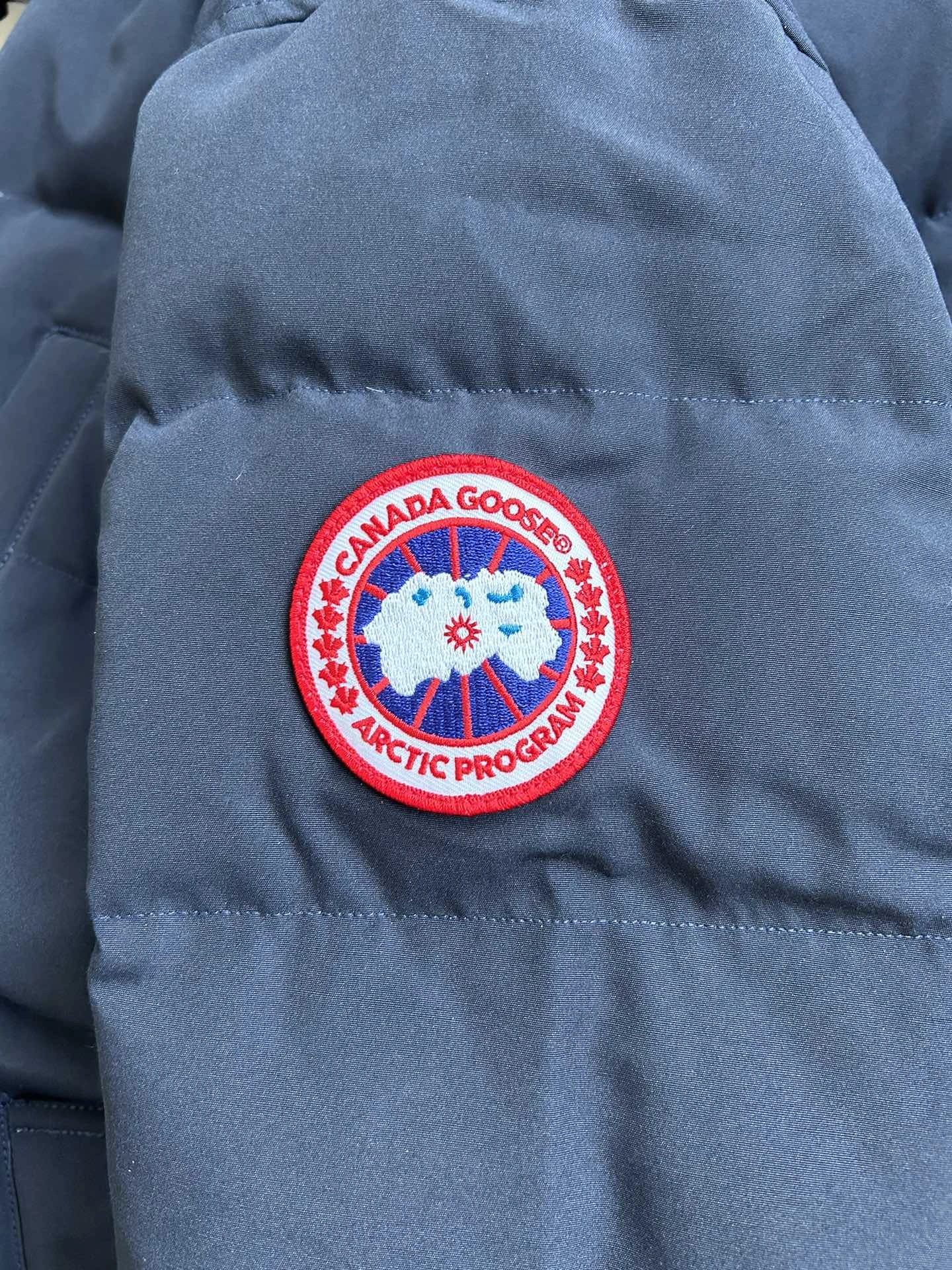 Real Canada Goose Down Jackets
