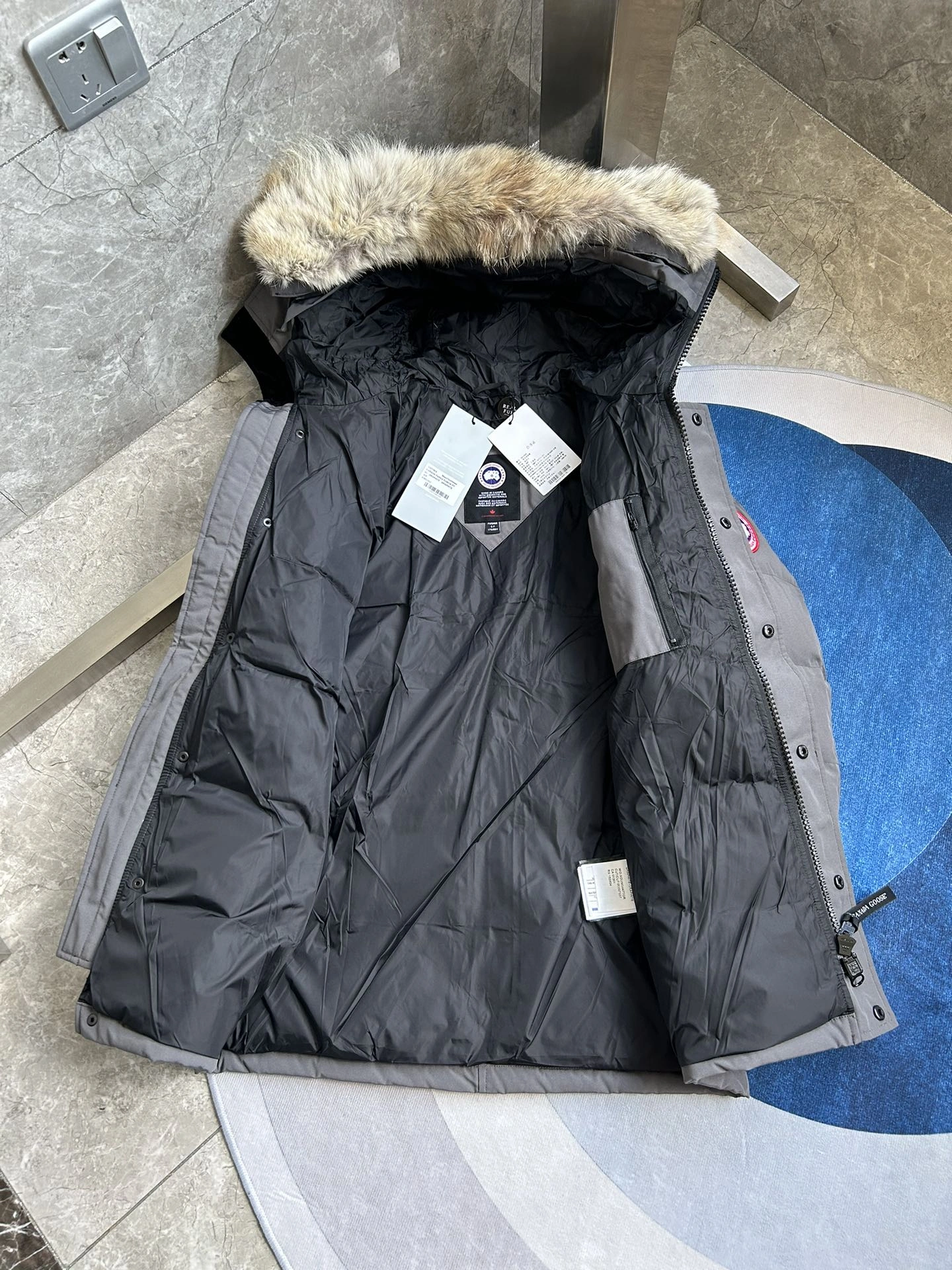 1:1 copy Canada Goose Down Jackets