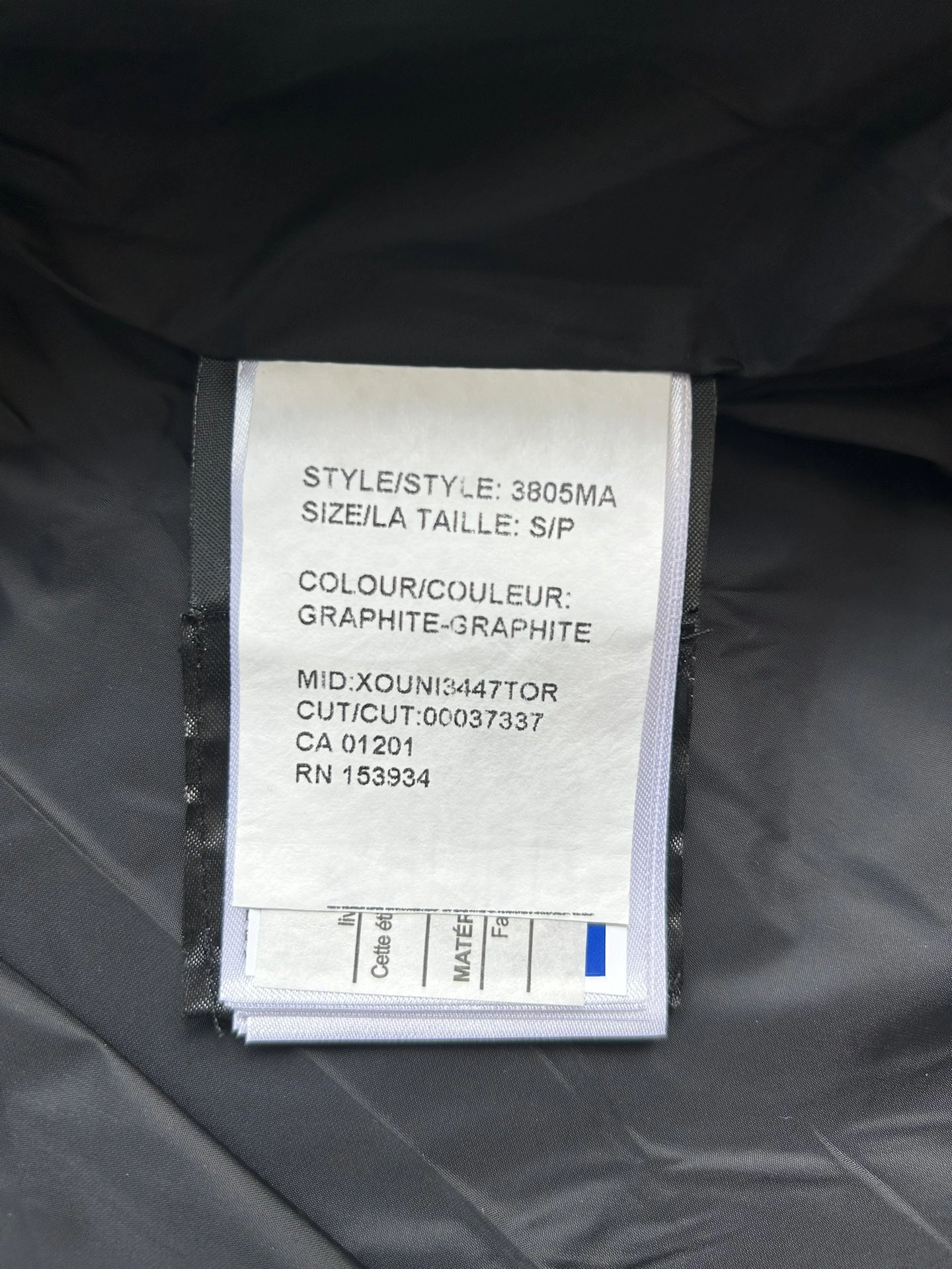 1:1 copy Canada Goose Down Jackets