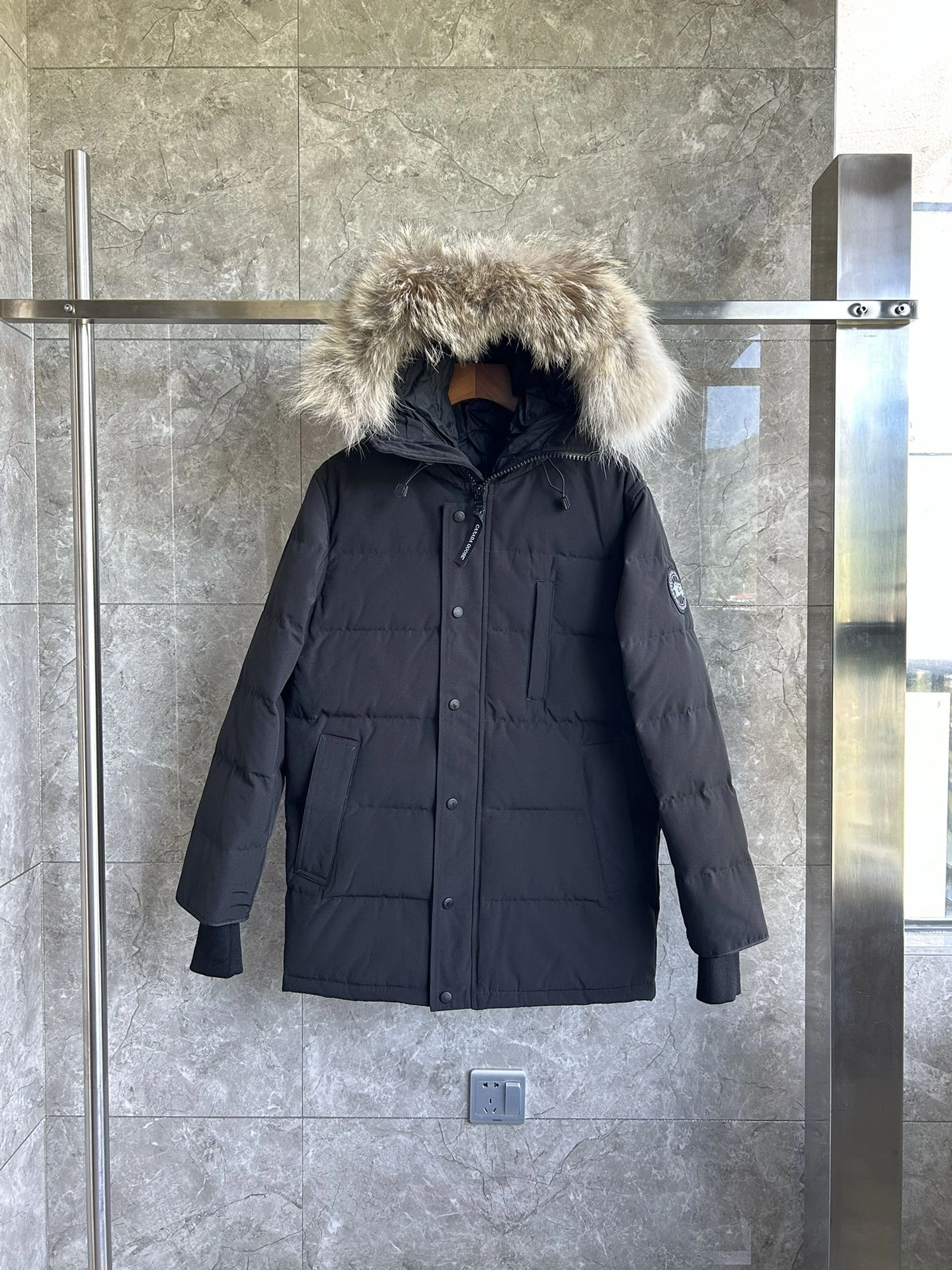 Canada Goose Down Jackets
