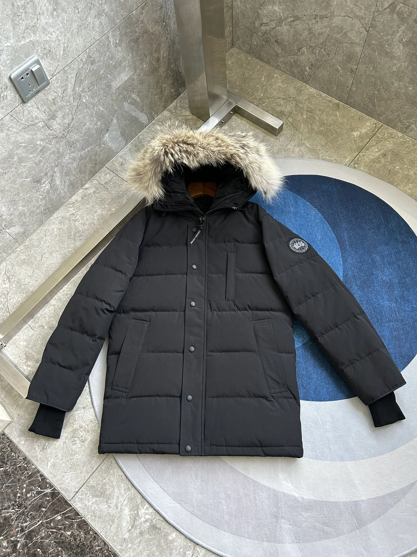 Official Canada Goose Down Jackets