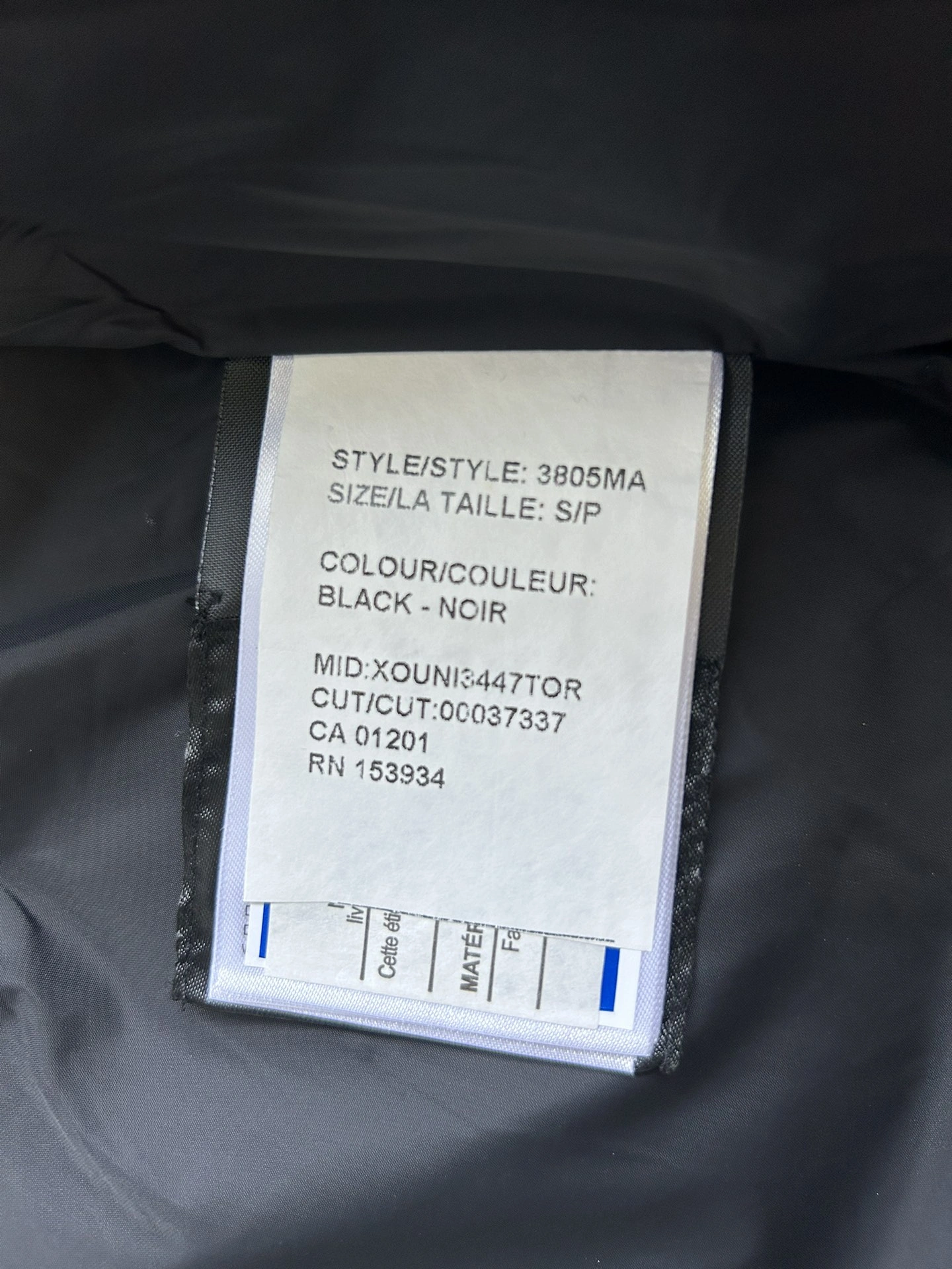 Official Canada Goose Down Jackets