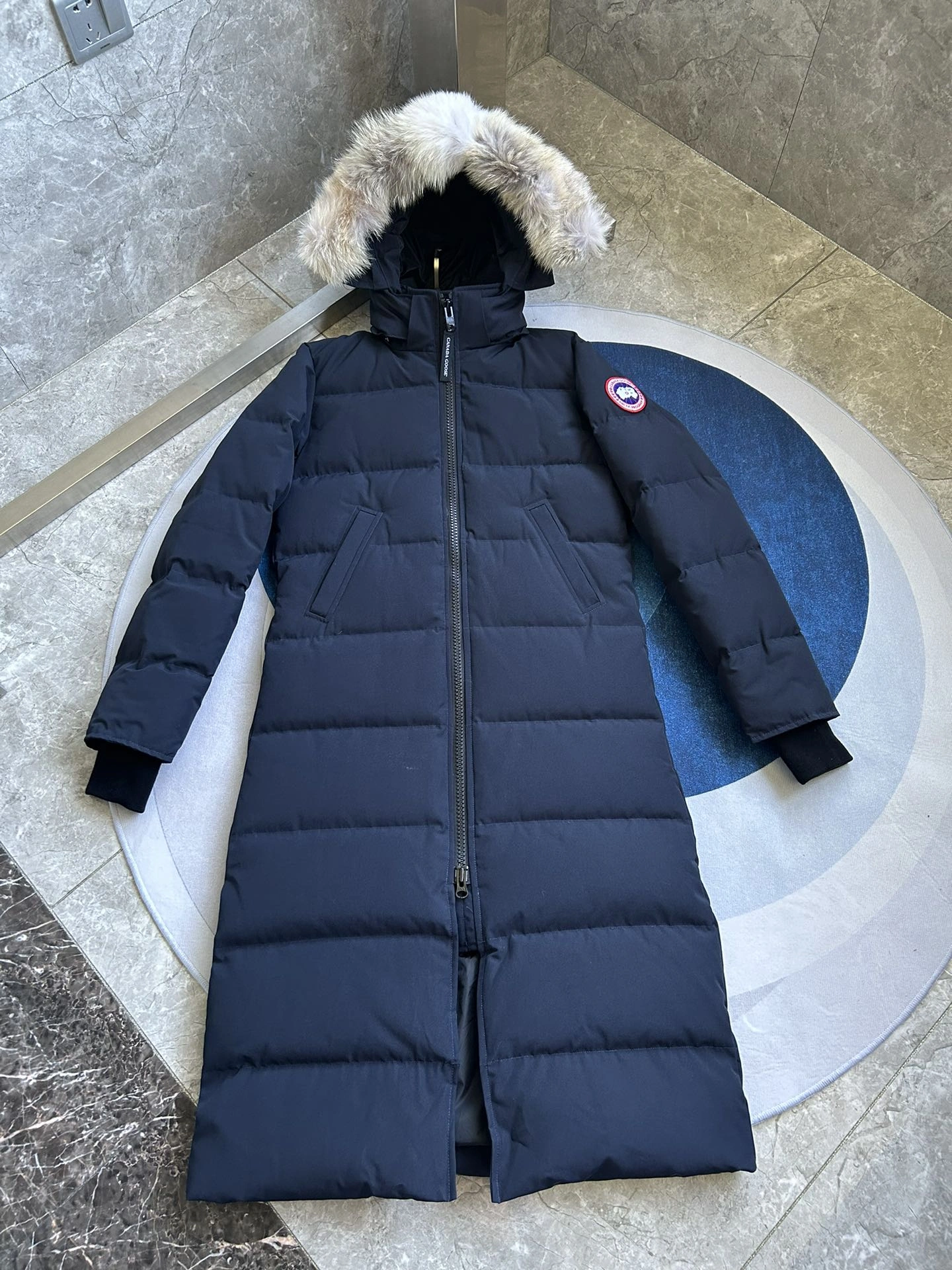 Genuine Canada Goose Down Jackets
