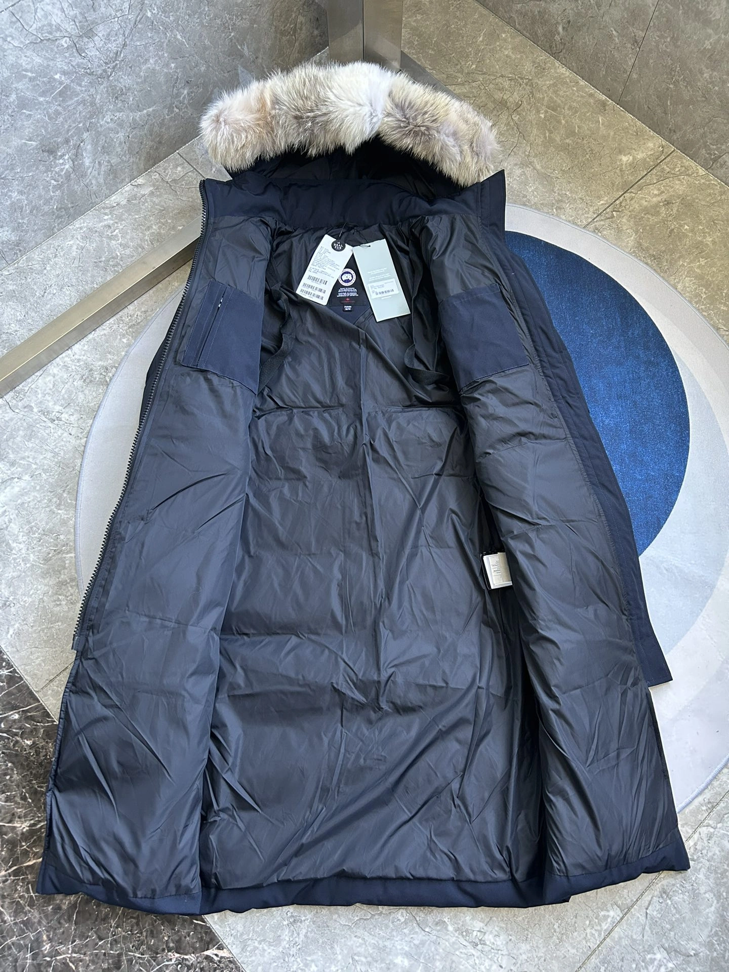 Genuine Canada Goose Down Jackets