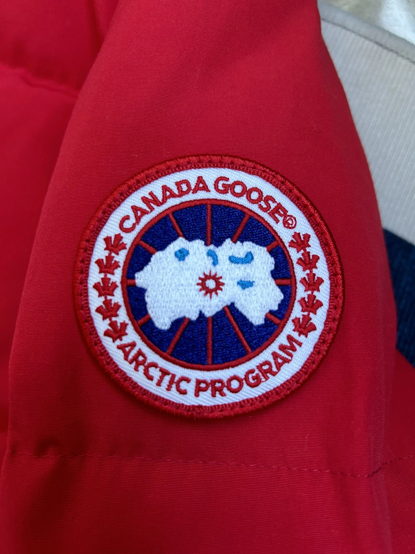 Original Canada Goose Down Jackets