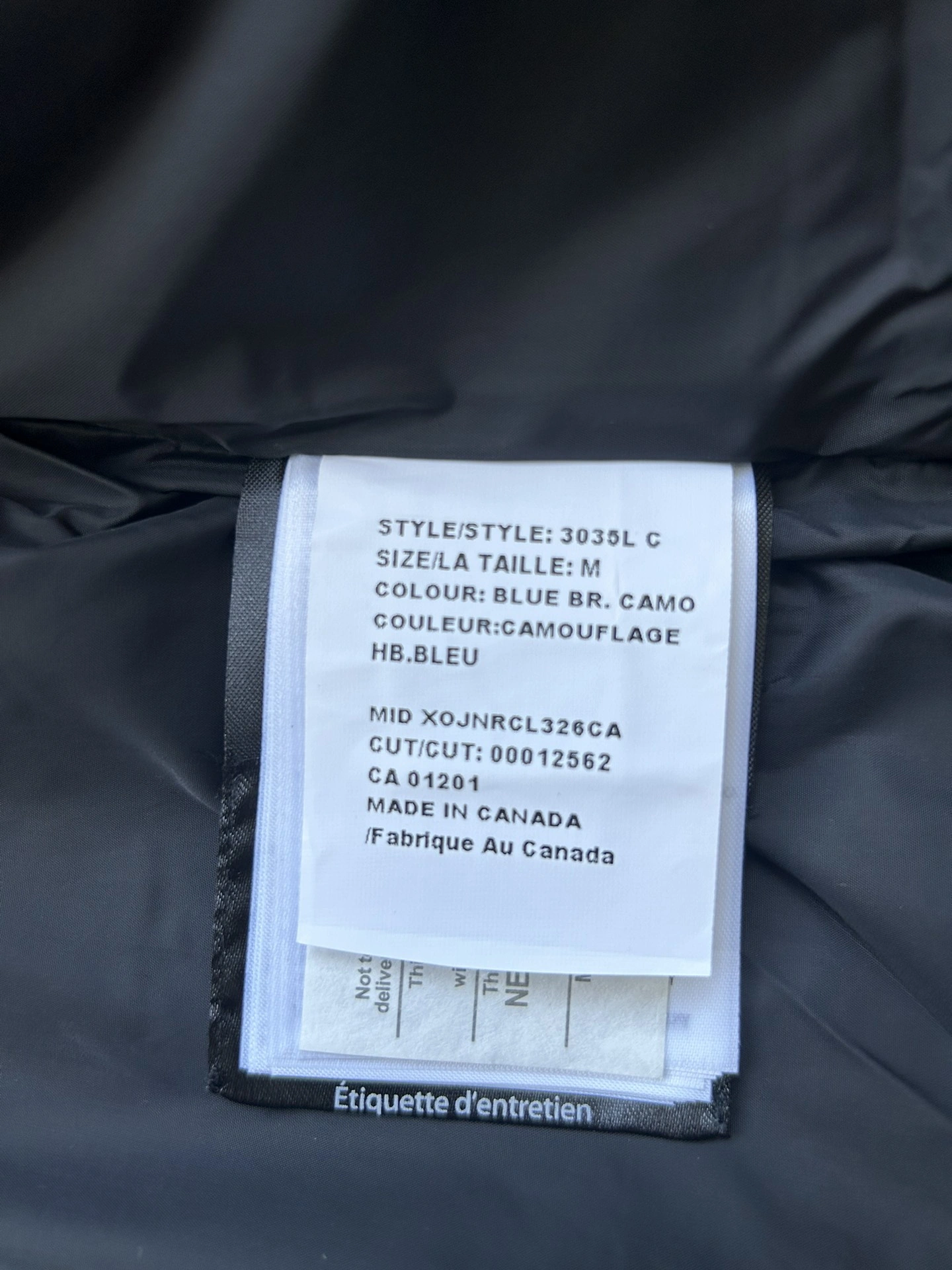 Reasonably priced Canada Goose Down Jackets