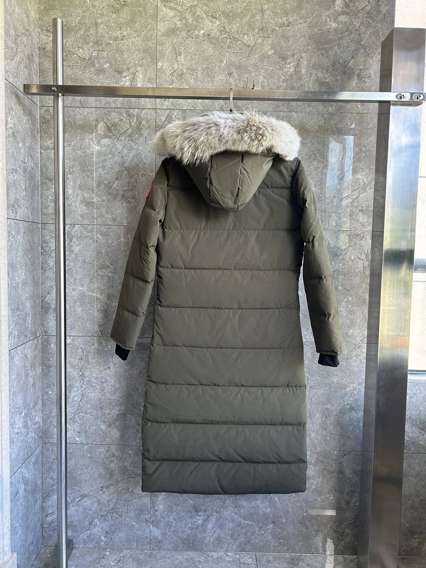 Budget-friendly Canada Goose Down Jackets