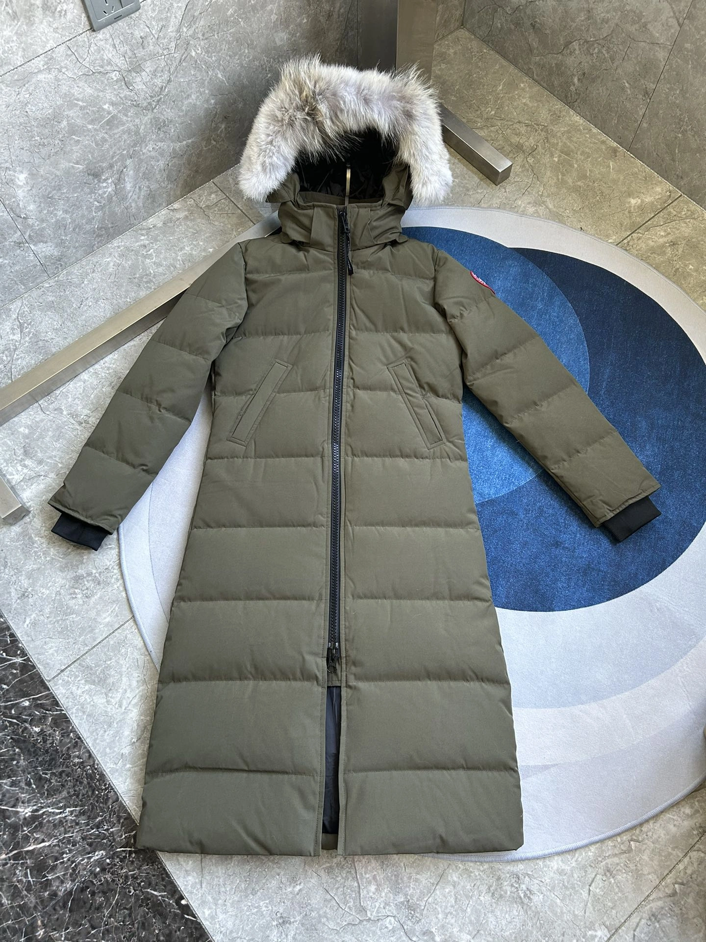 Budget-friendly Canada Goose Down Jackets