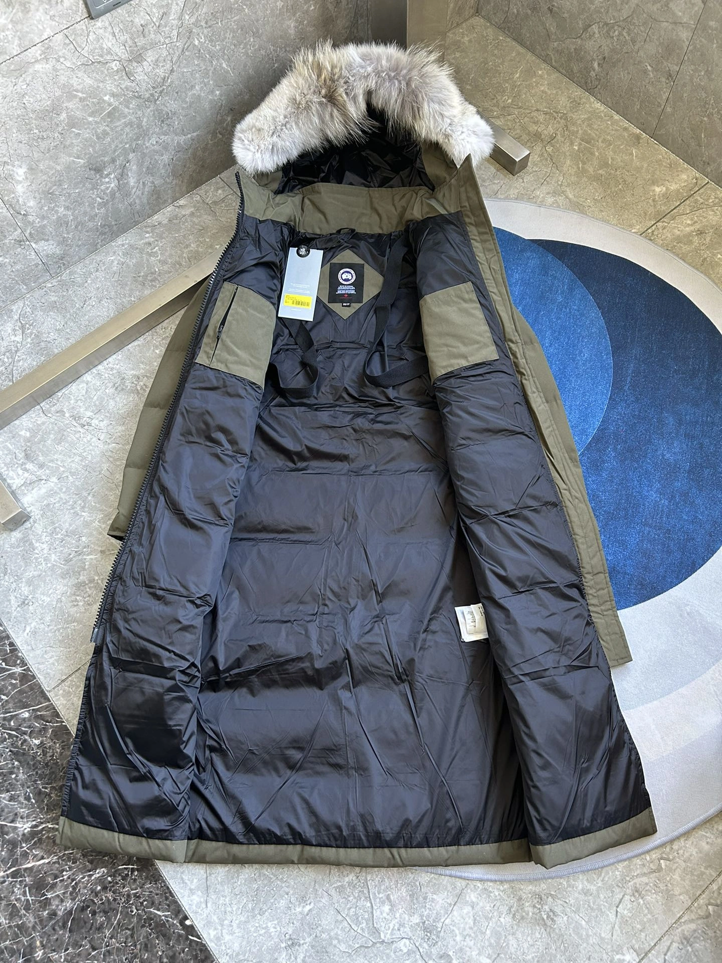 Budget-friendly Canada Goose Down Jackets