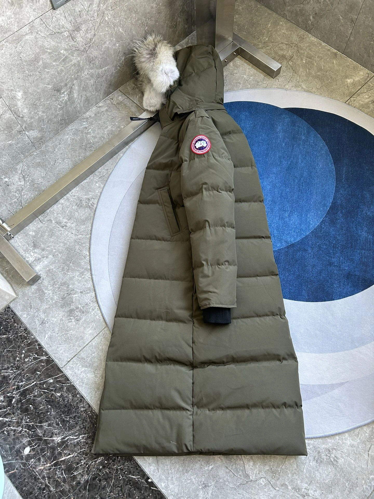Budget-friendly Canada Goose Down Jackets