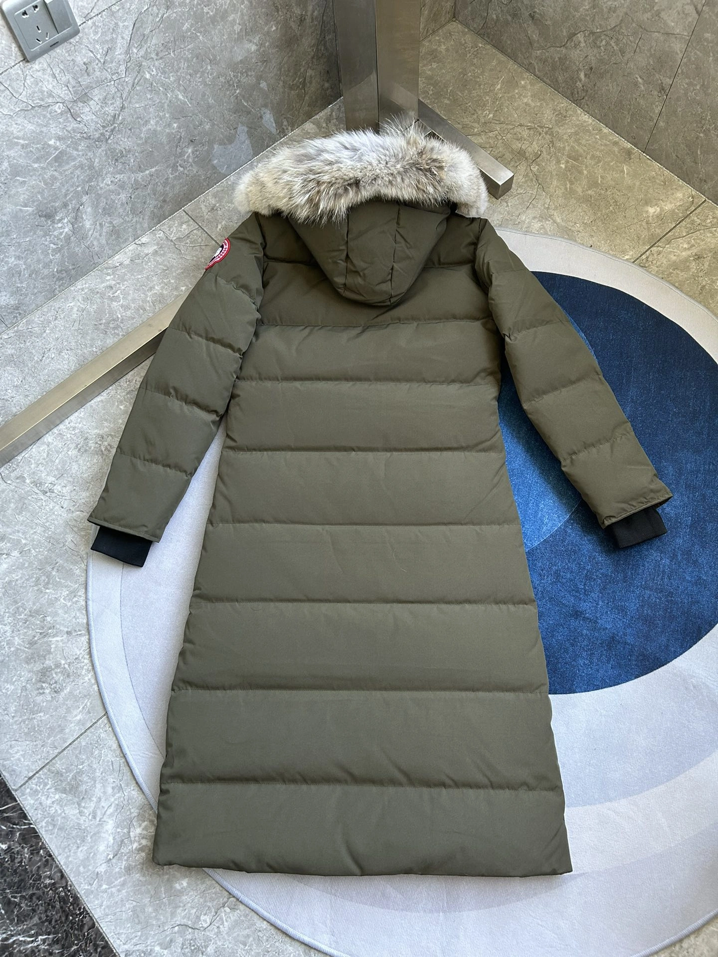 Budget-friendly Canada Goose Down Jackets