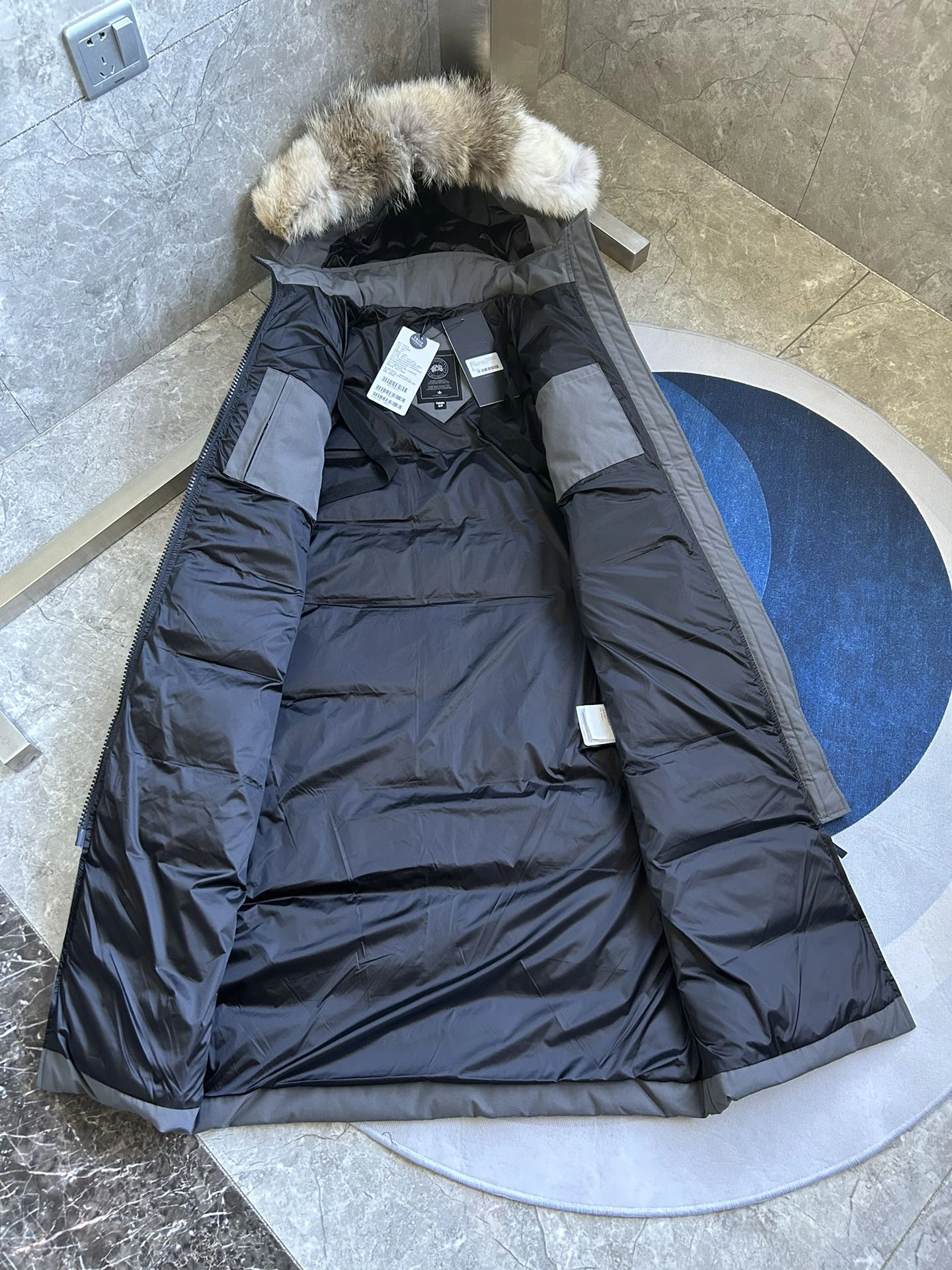 Budget-friendly Canada Goose Down Jackets