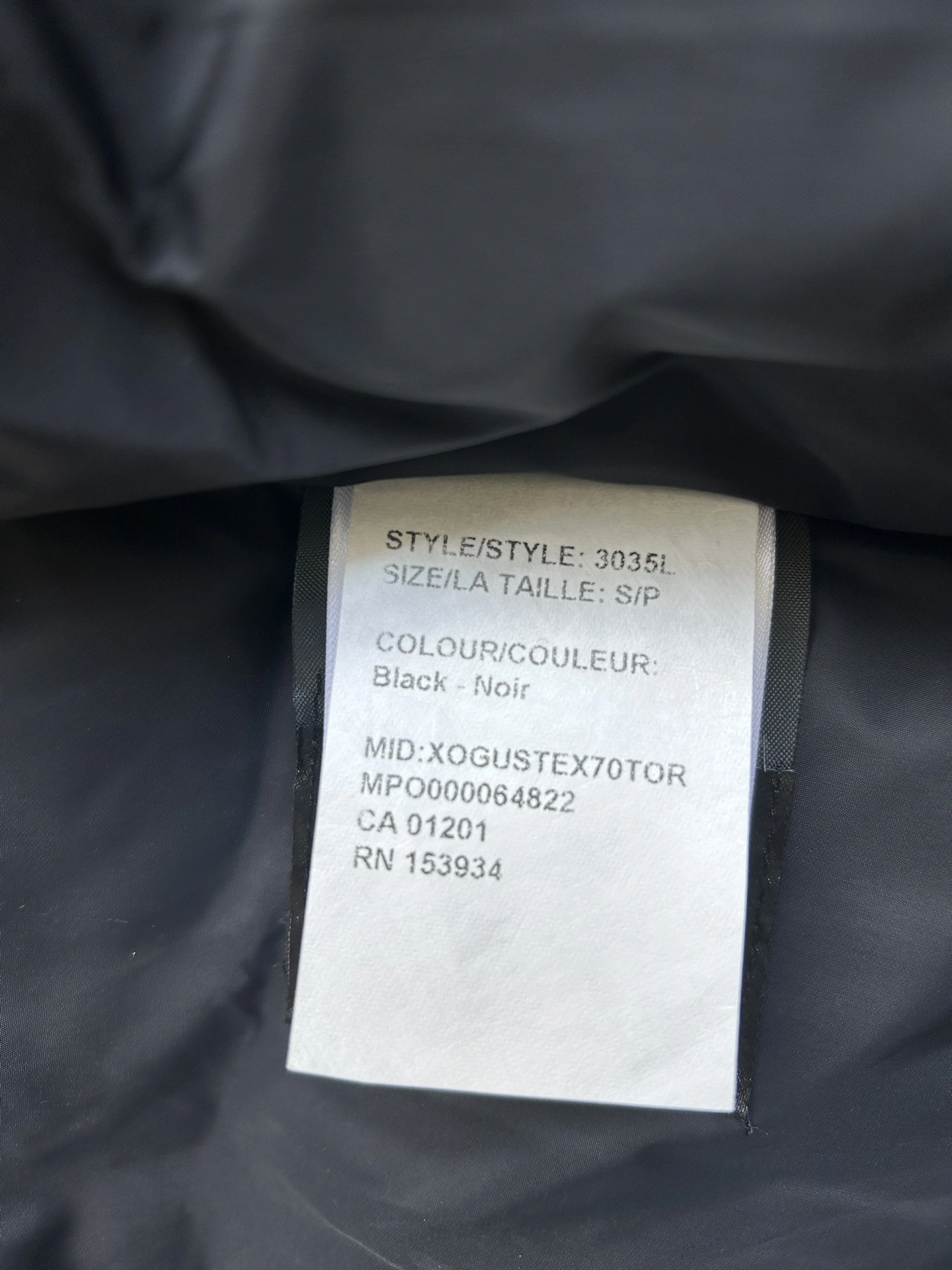 Low-cost Canada Goose Down Jackets