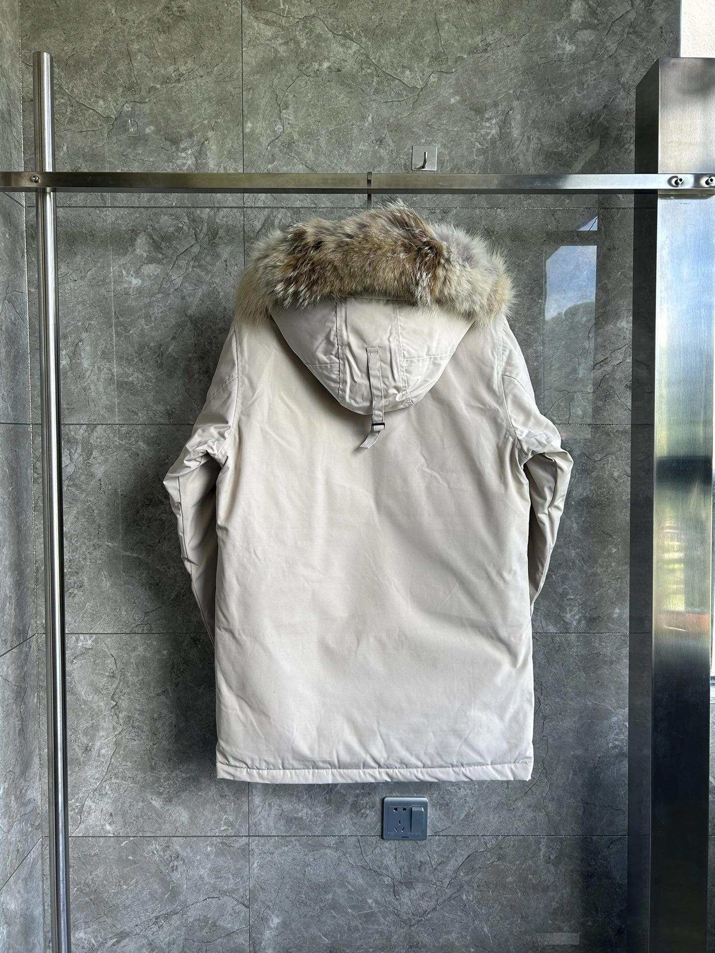 Authentic Canada Goose Down Jackets