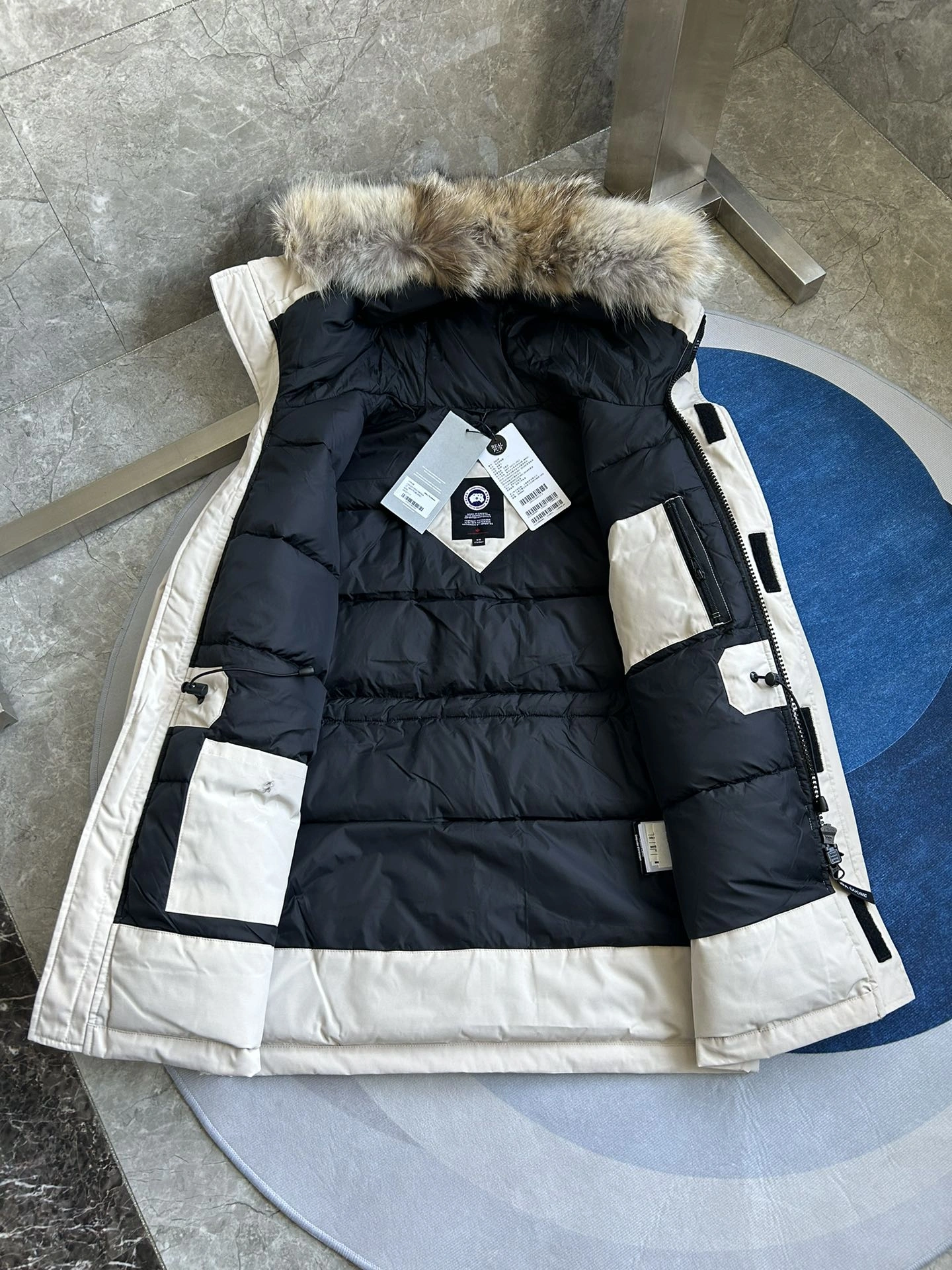 Authentic Canada Goose Down Jackets