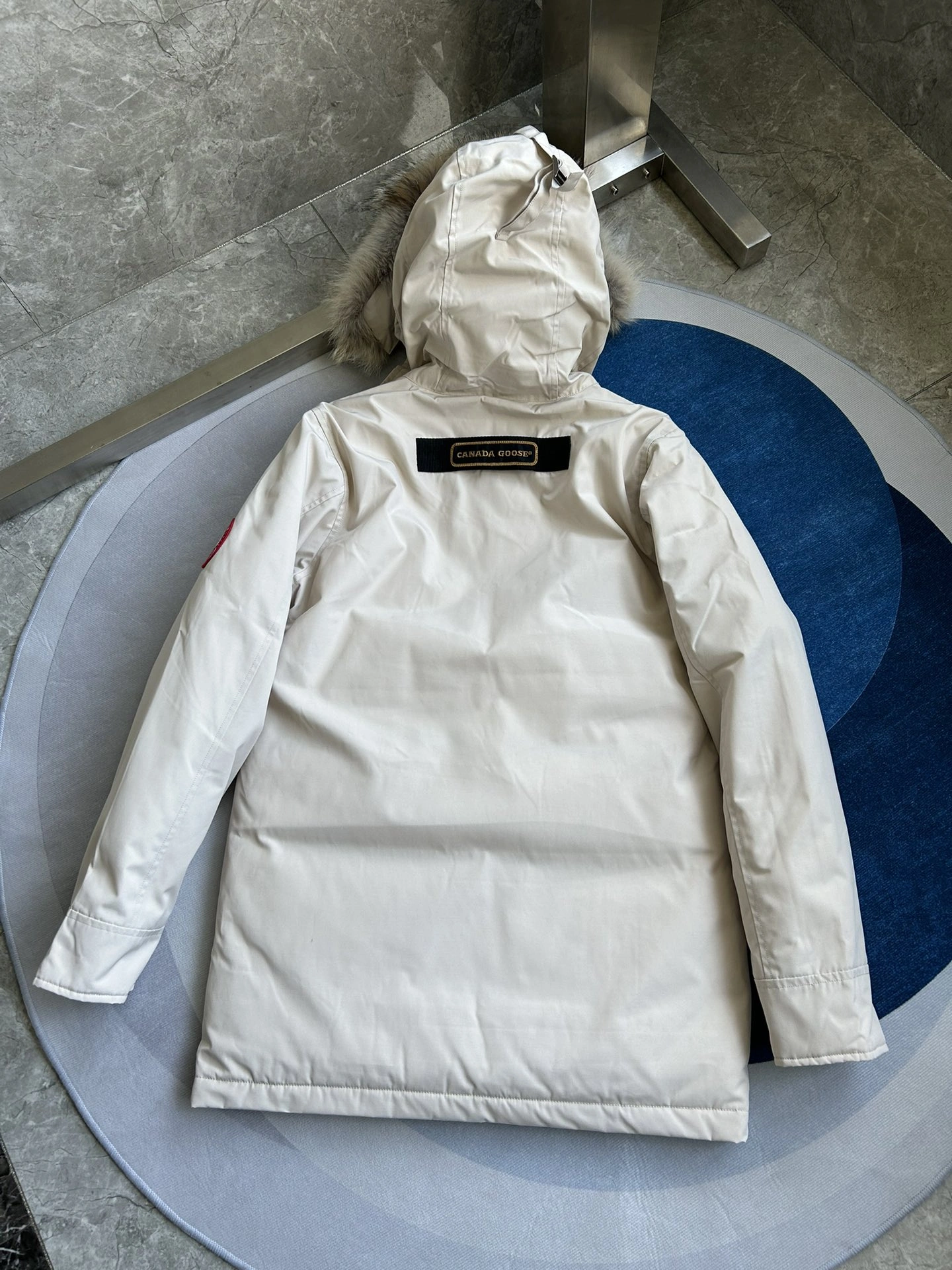 Authentic Canada Goose Down Jackets