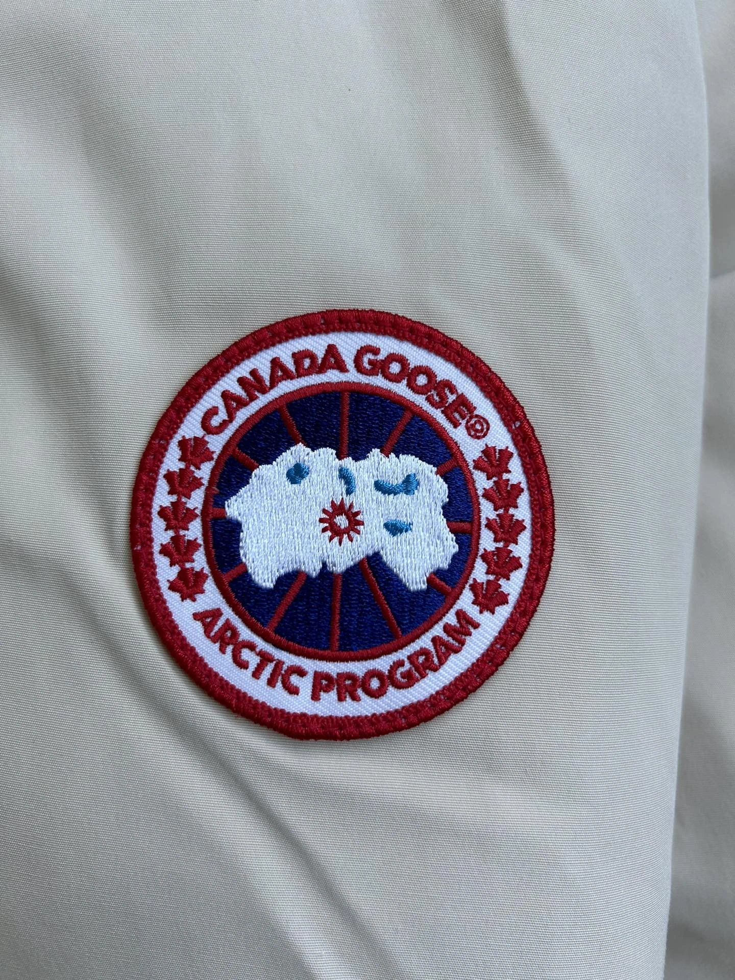 Authentic Canada Goose Down Jackets