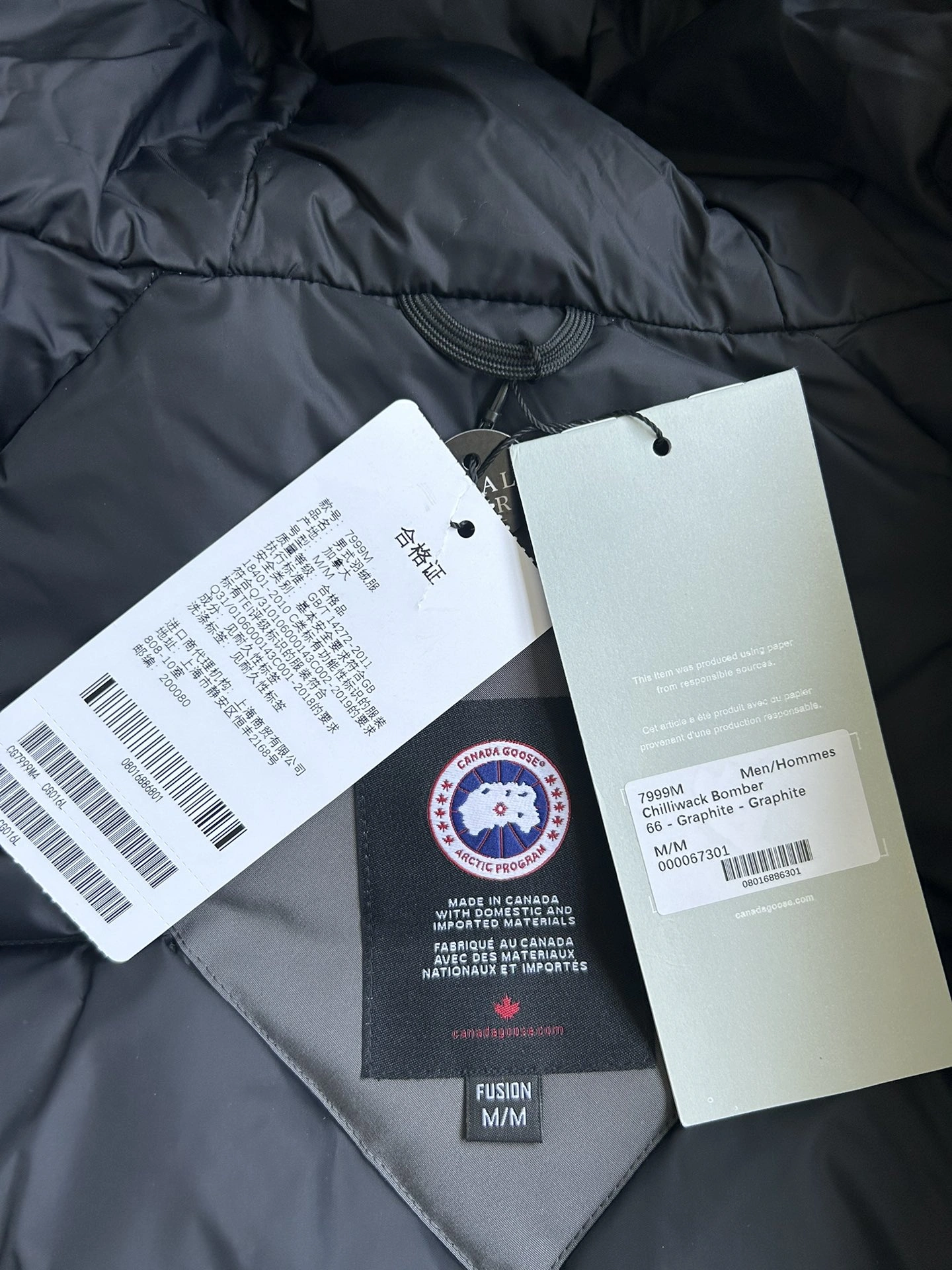Accurate model Canada Goose Down Jackets