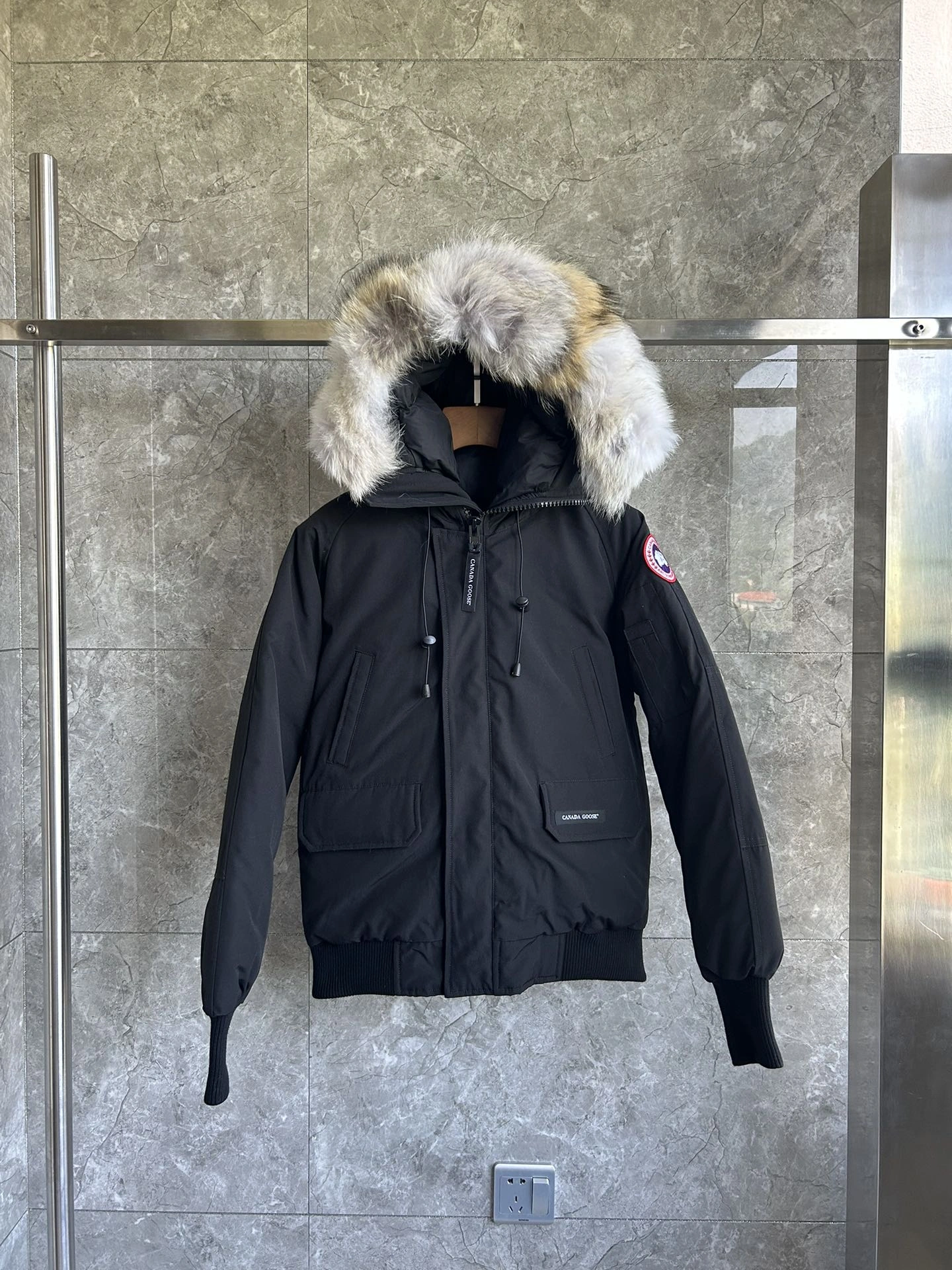 Canada Goose Down Jackets