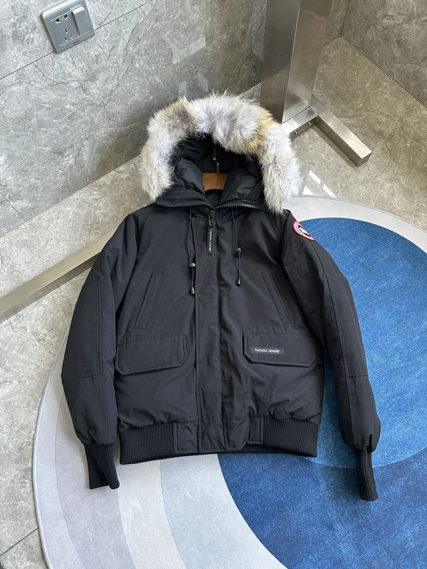 High fidelity Canada Goose Down Jackets