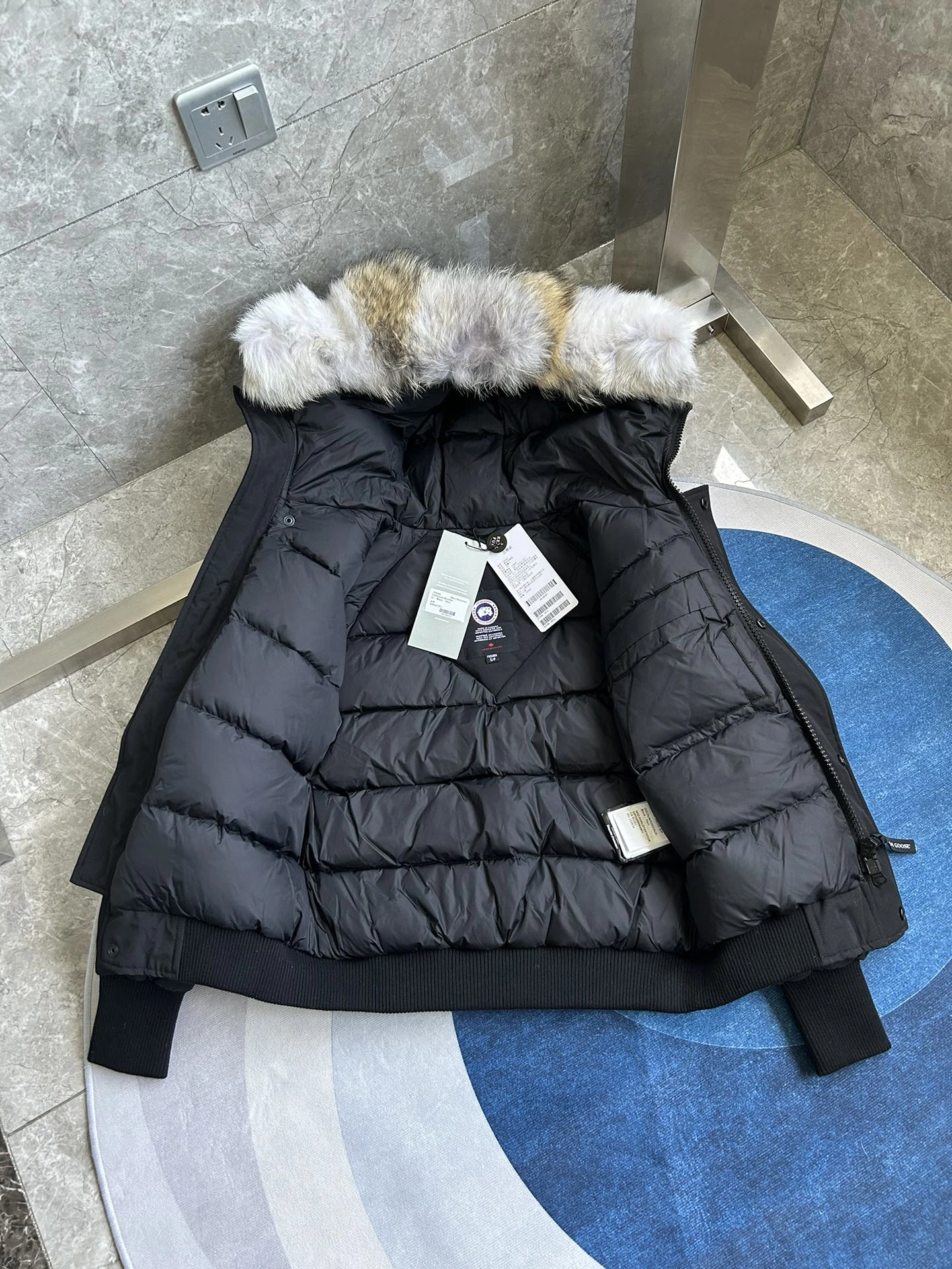 High fidelity Canada Goose Down Jackets