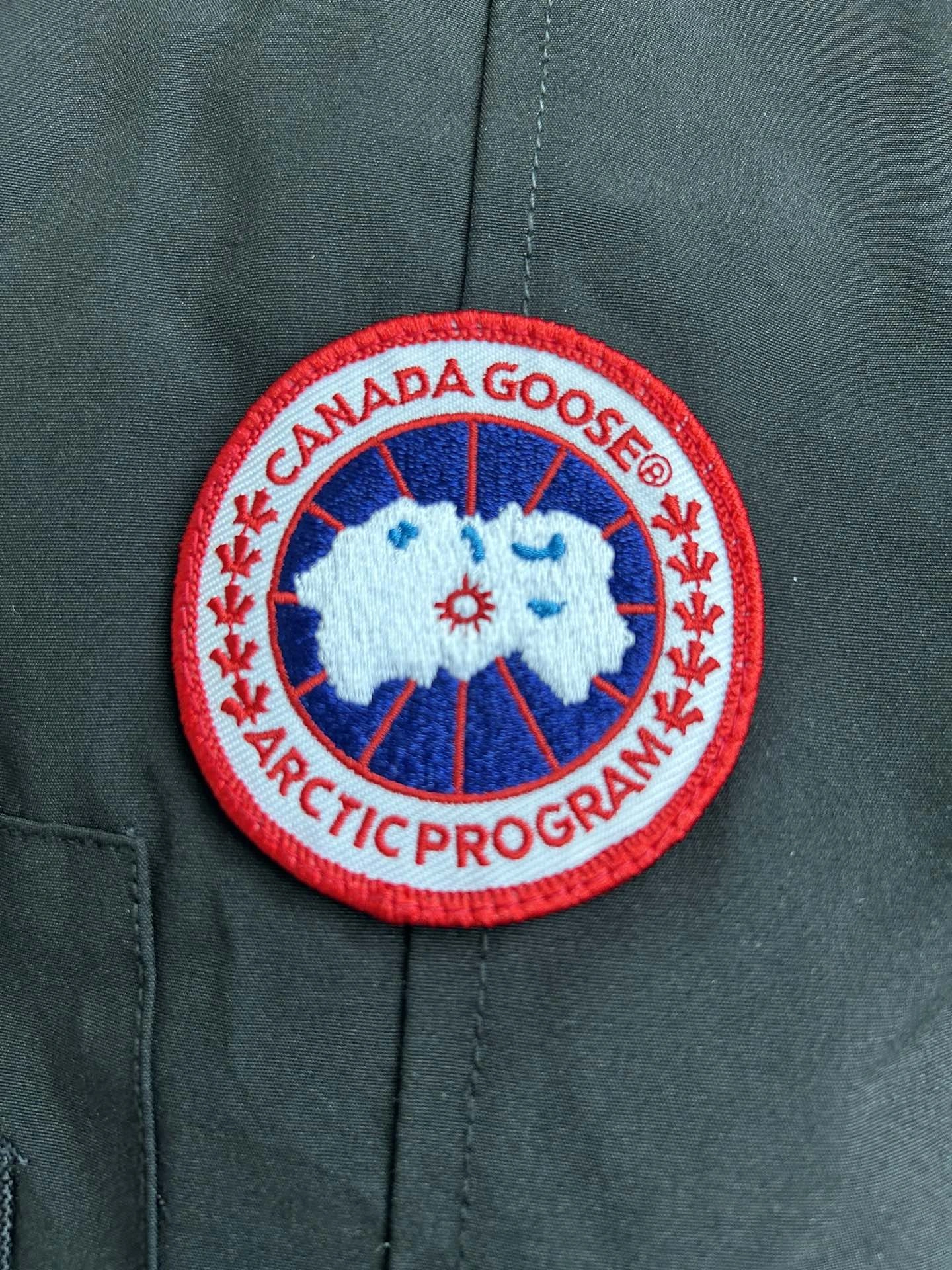 High fidelity Canada Goose Down Jackets