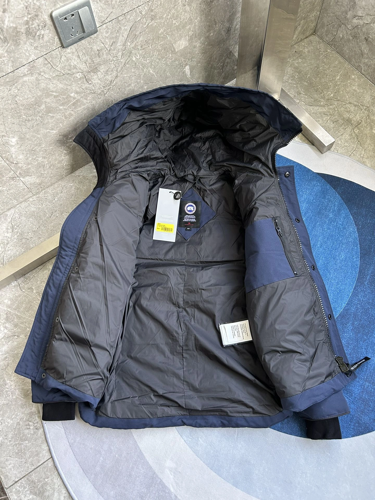 Accurate model Canada Goose Down Jackets