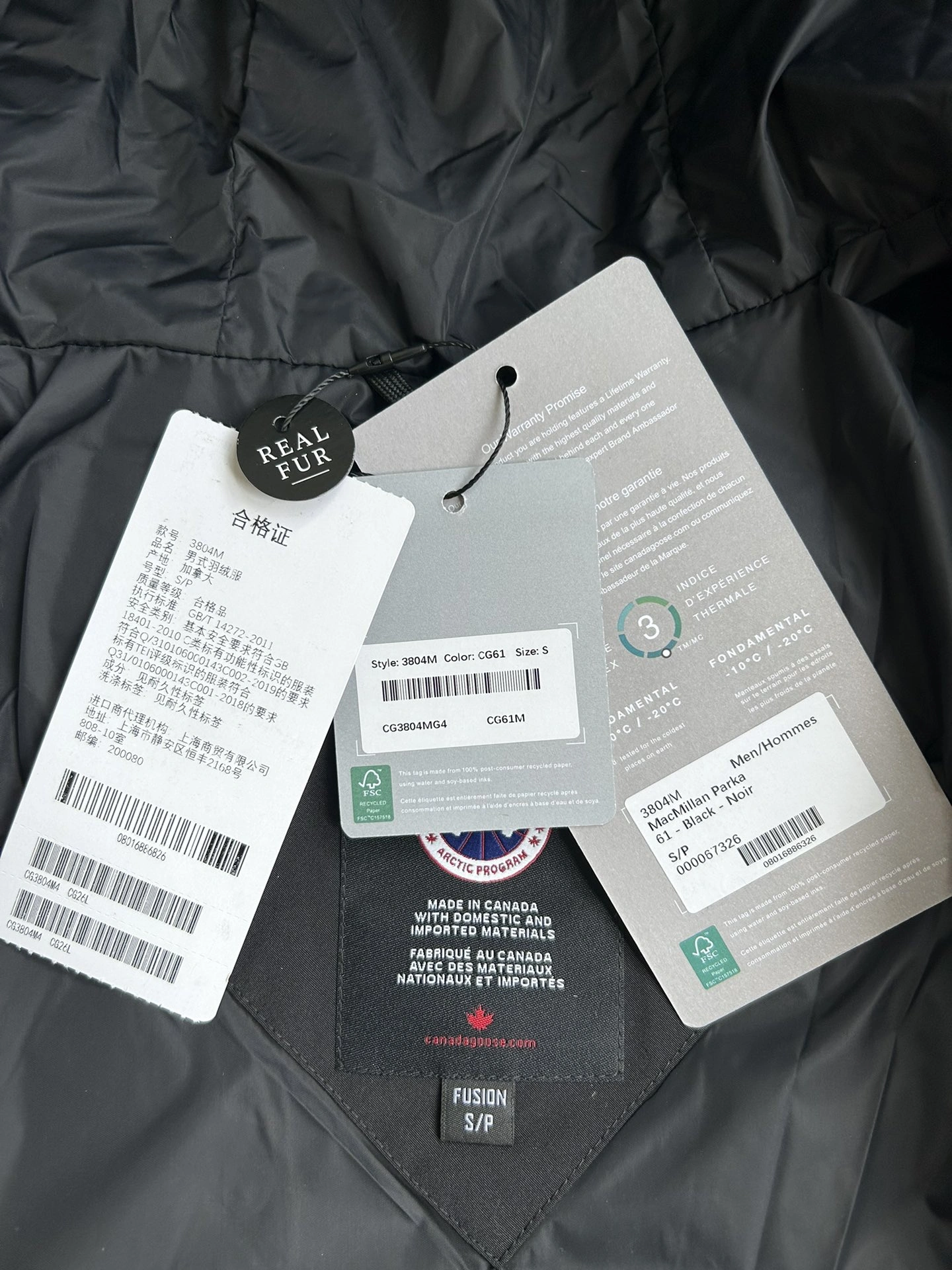 Low-cost Canada Goose Down Jackets