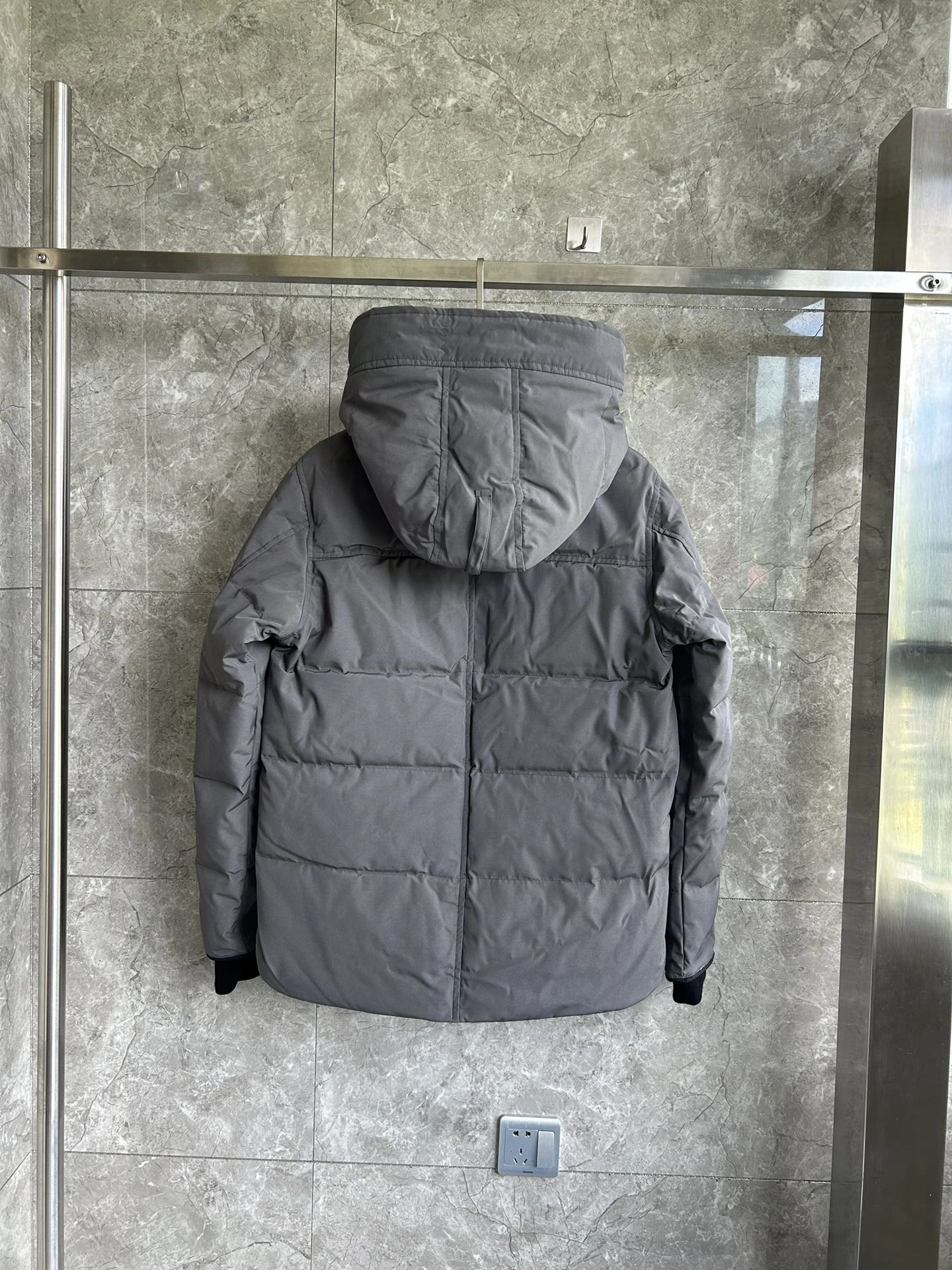 High fidelity Canada Goose Down Jackets