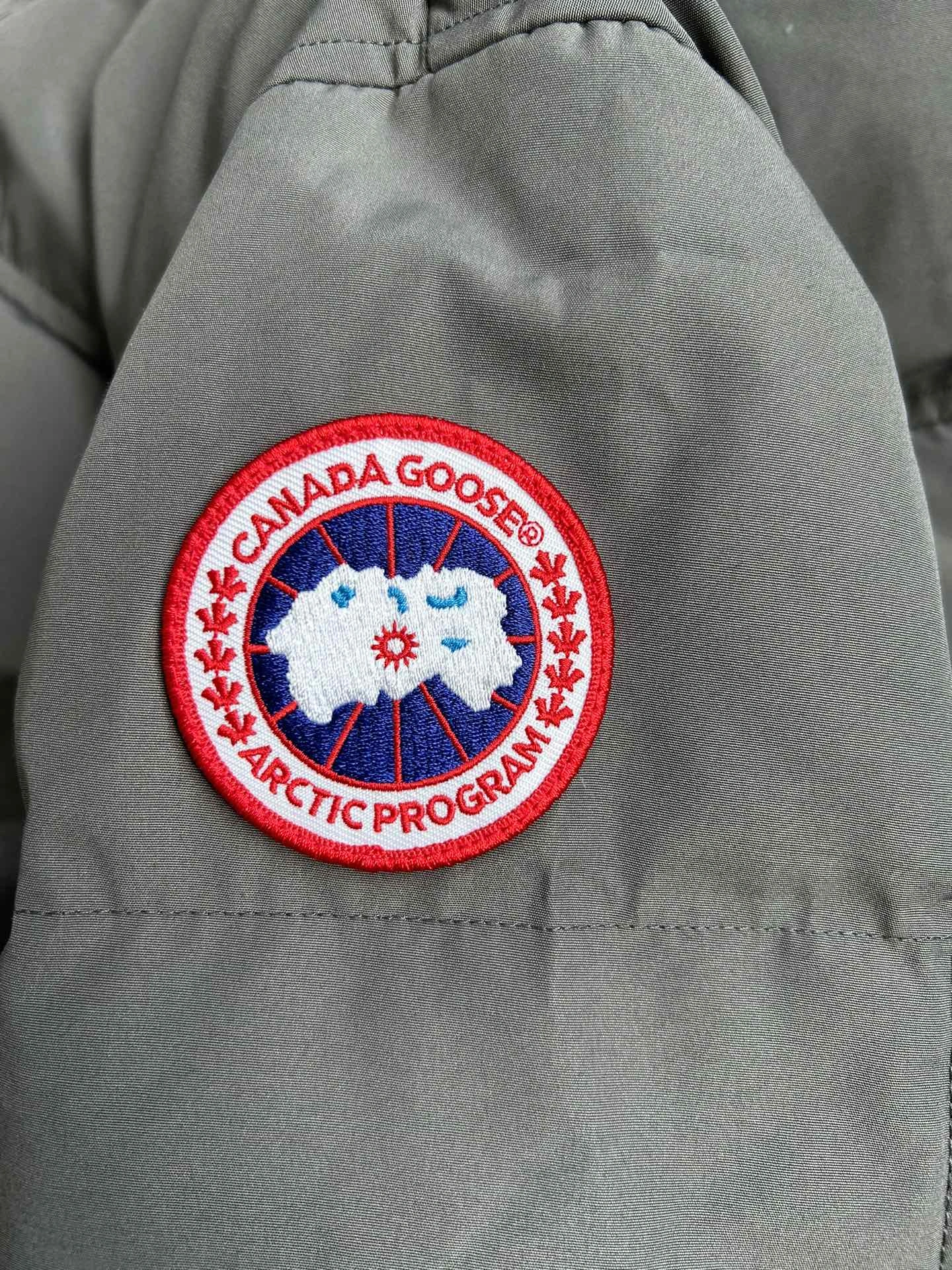 High fidelity Canada Goose Down Jackets