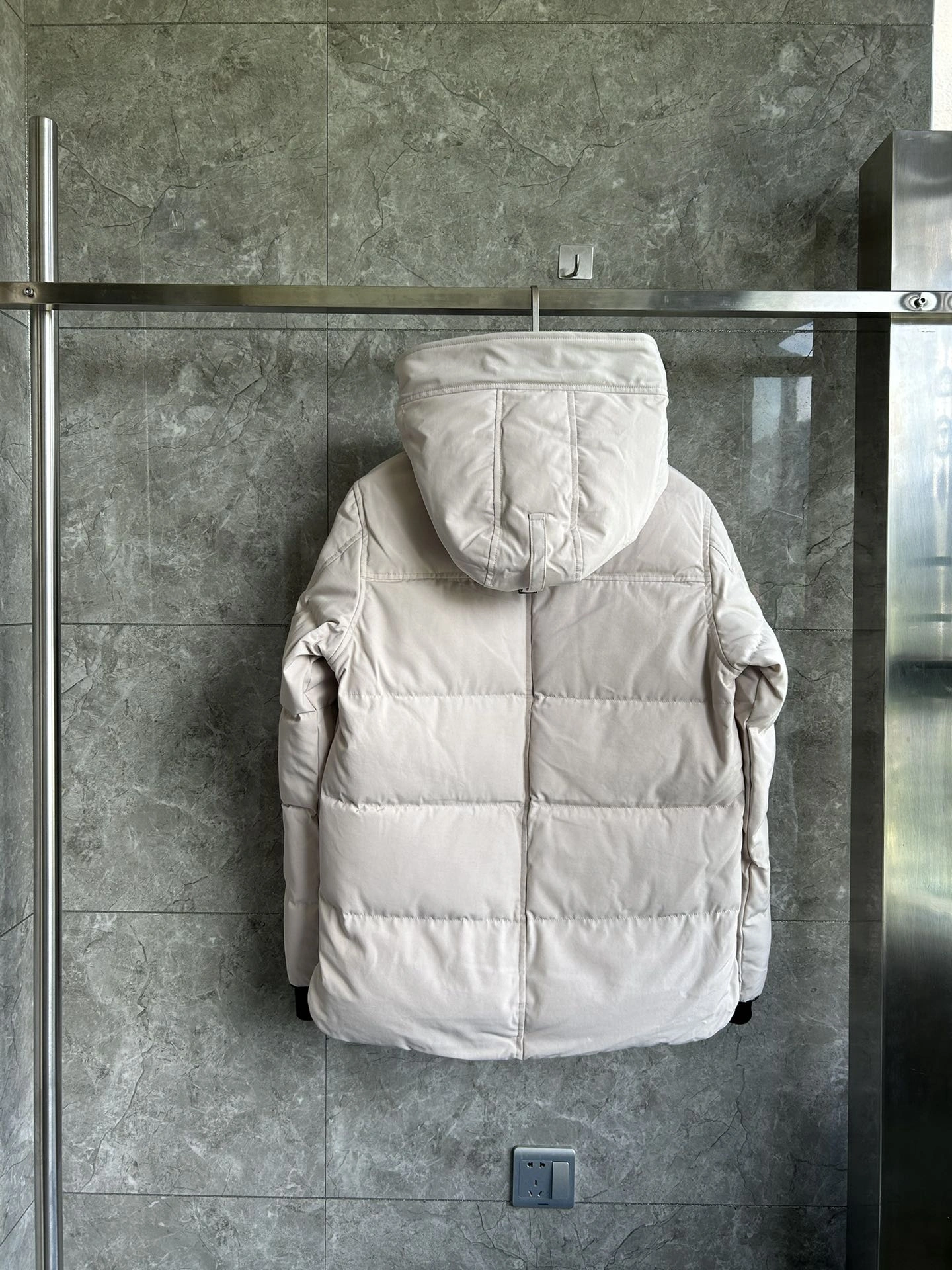 Top mirror Canada Goose Down Jackets