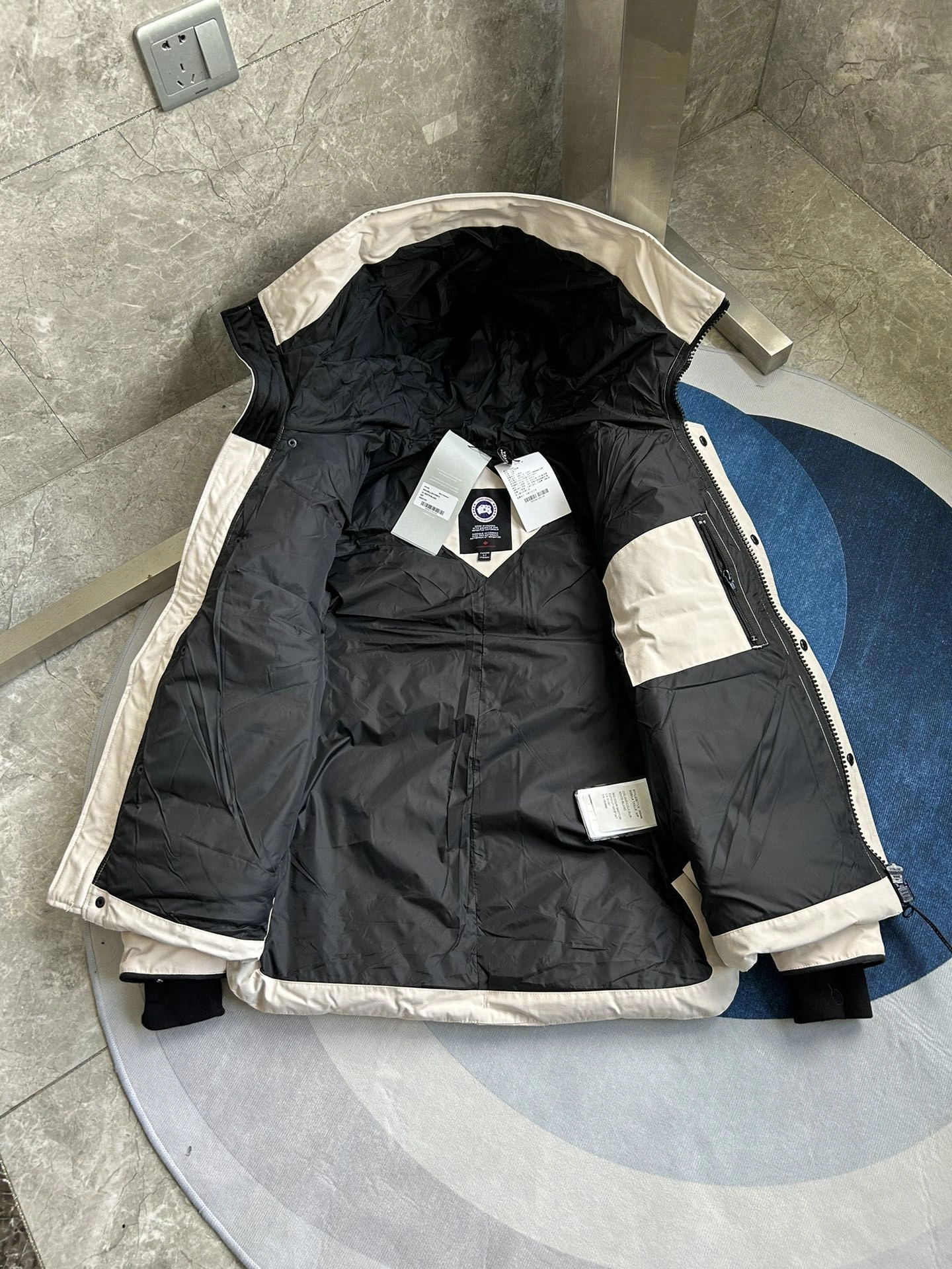 Top mirror Canada Goose Down Jackets