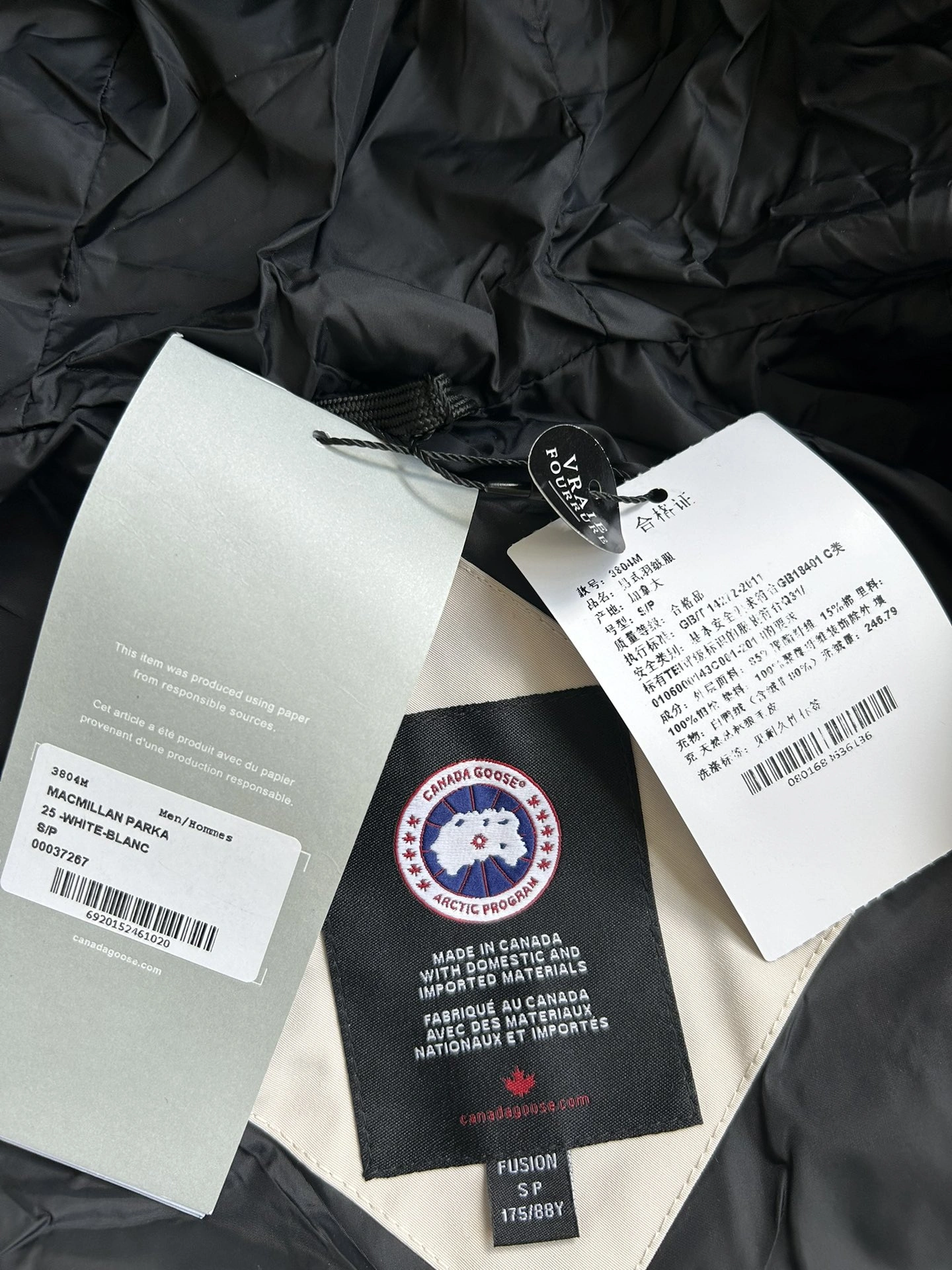 Top mirror Canada Goose Down Jackets