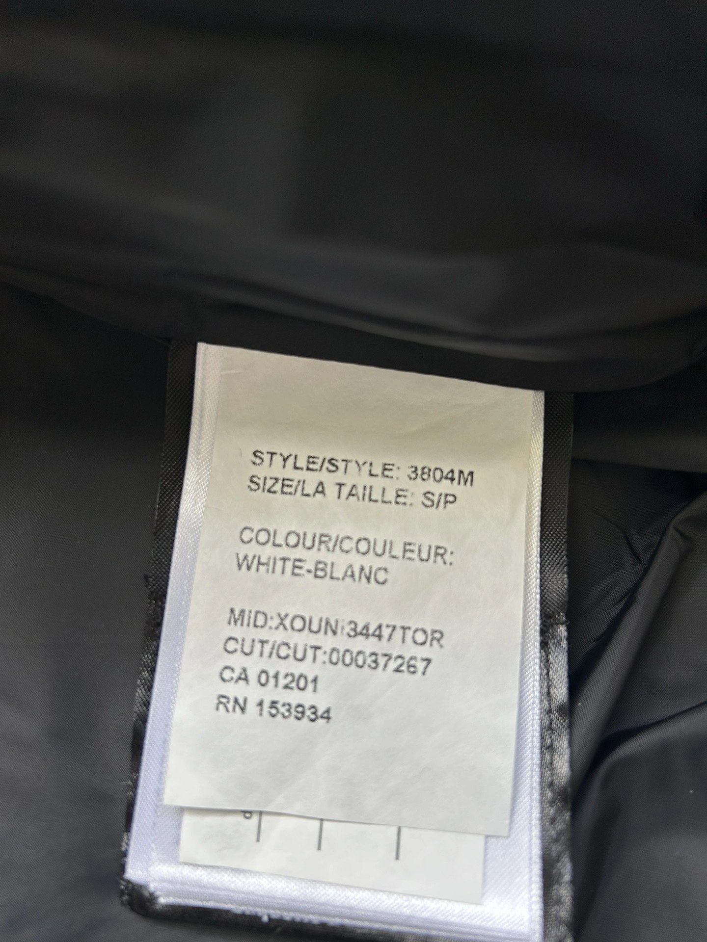 Top mirror Canada Goose Down Jackets