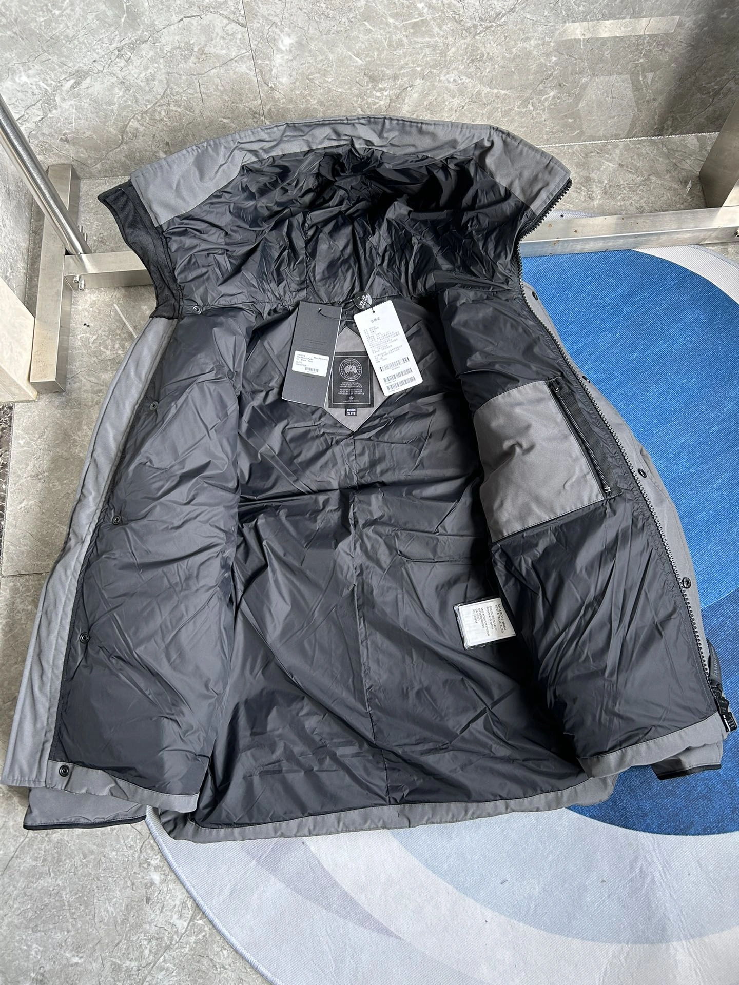 High fidelity Canada Goose Down Jackets