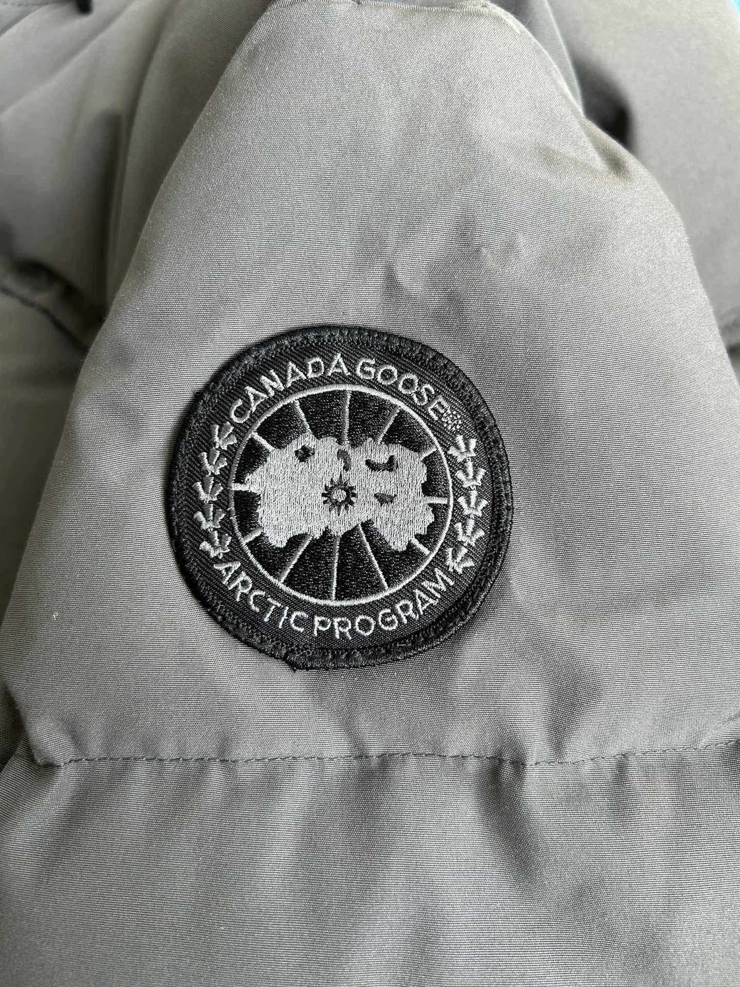 High fidelity Canada Goose Down Jackets