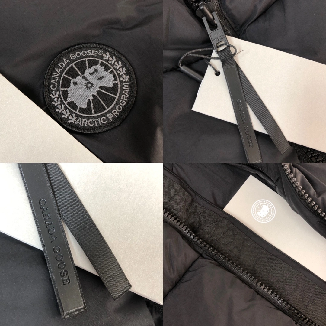 Exact replica Canada Goose Down Jackets