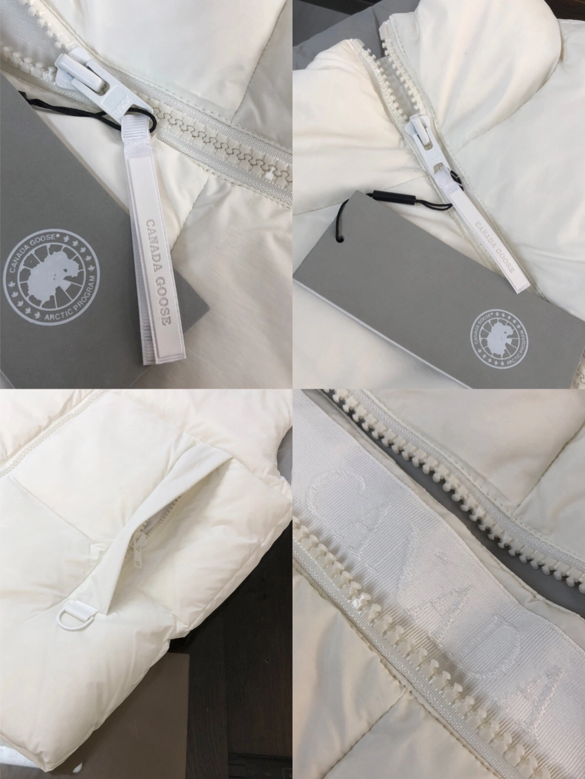 Factory-made Canada Goose Down Jackets