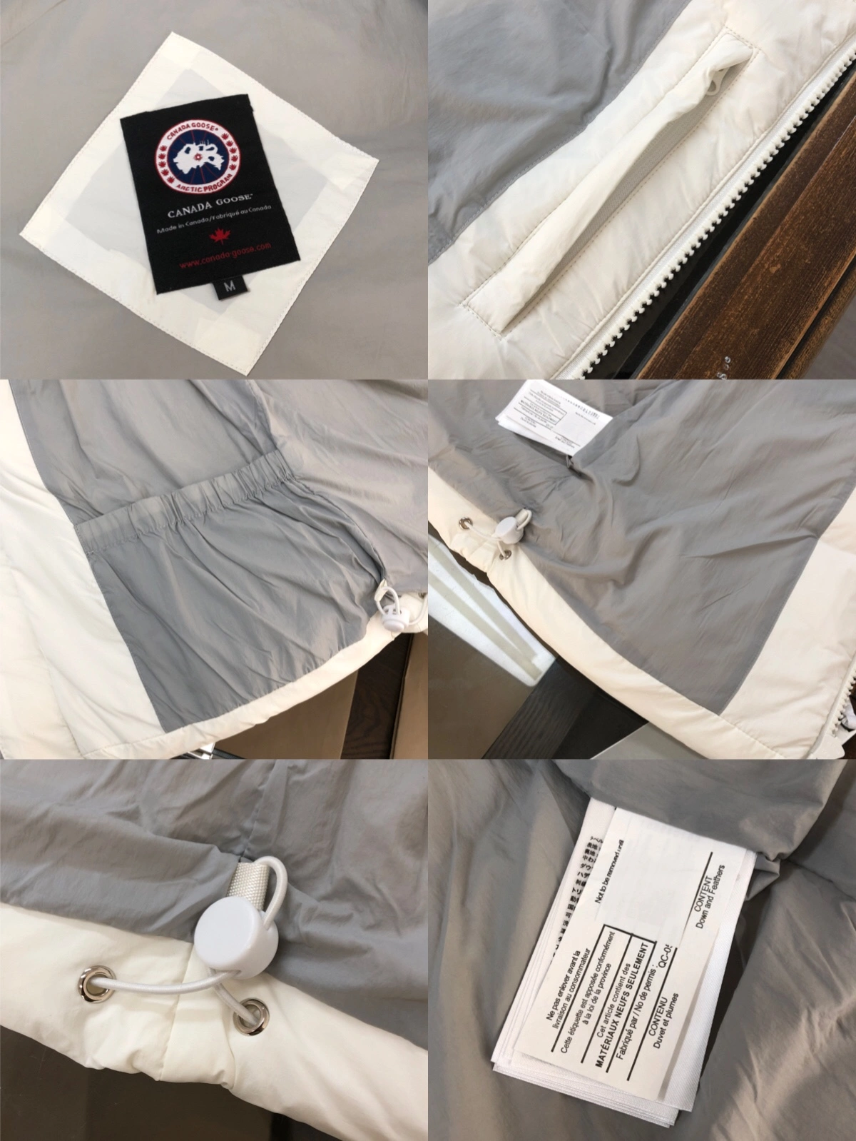 Factory-made Canada Goose Down Jackets