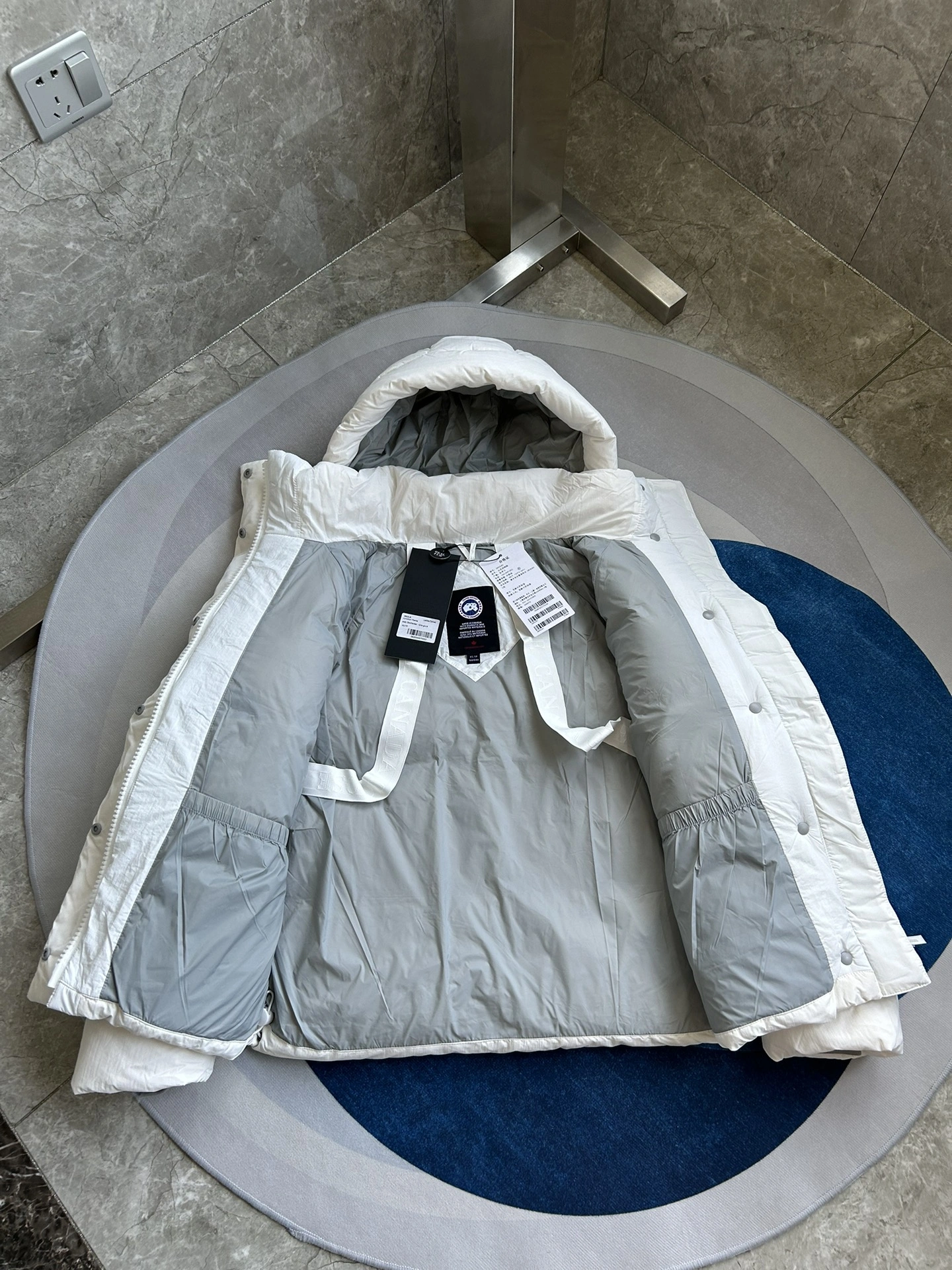 Budget-friendly Canada Goose Down Jackets