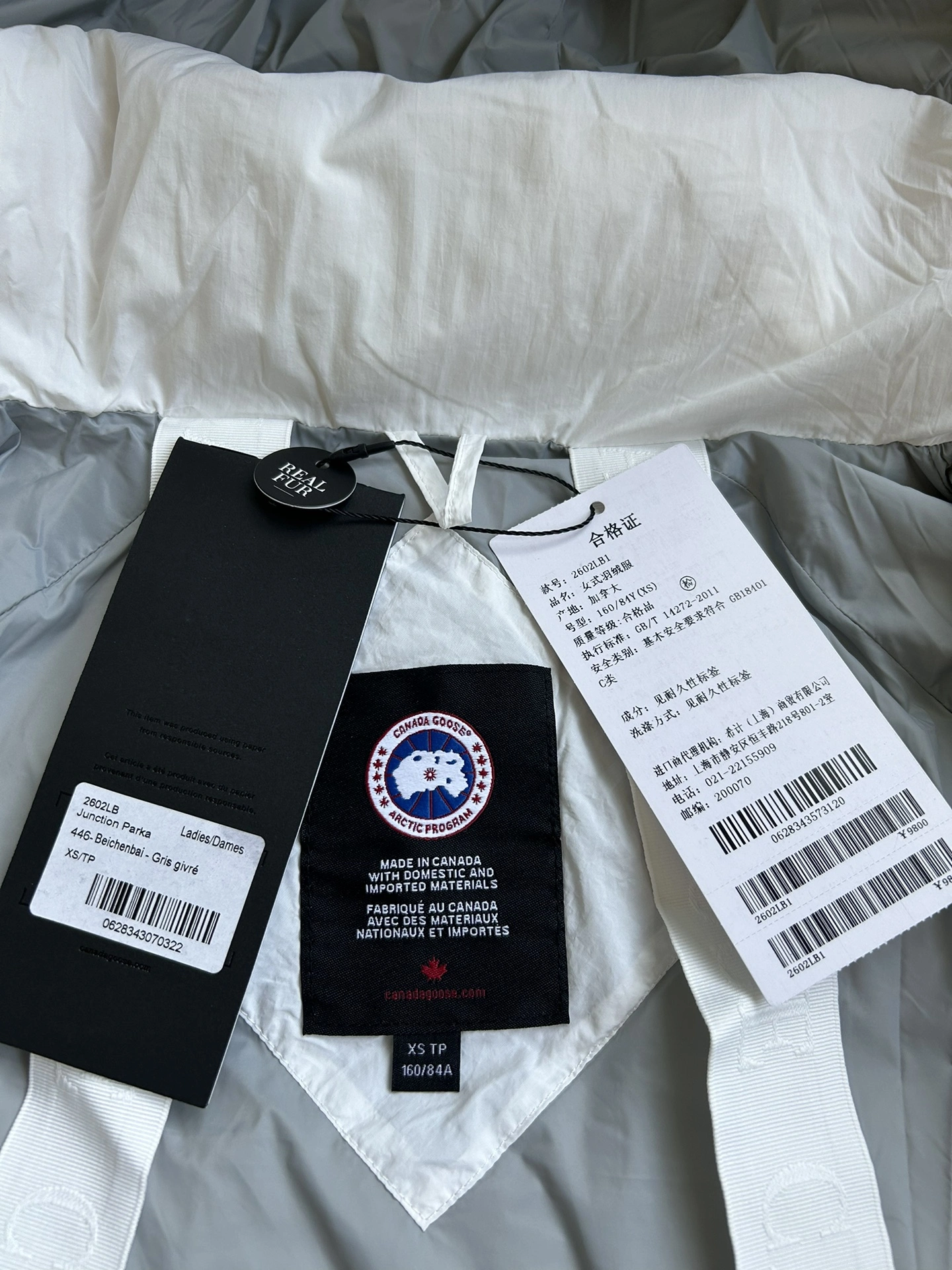 Budget-friendly Canada Goose Down Jackets