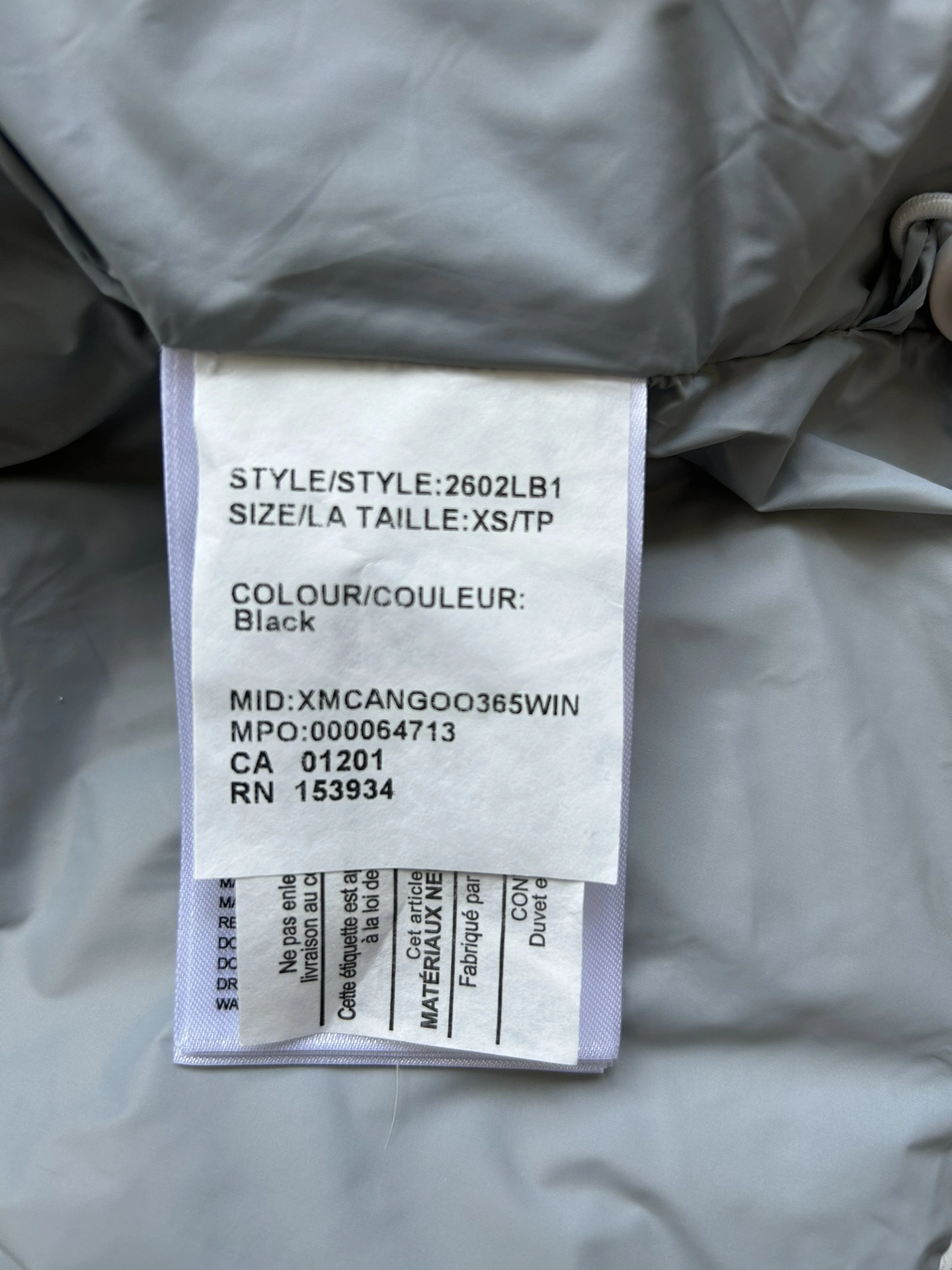 Budget-friendly Canada Goose Down Jackets