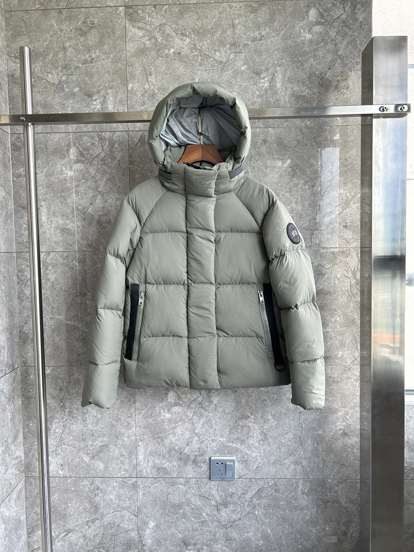 Canada Goose Down Jackets