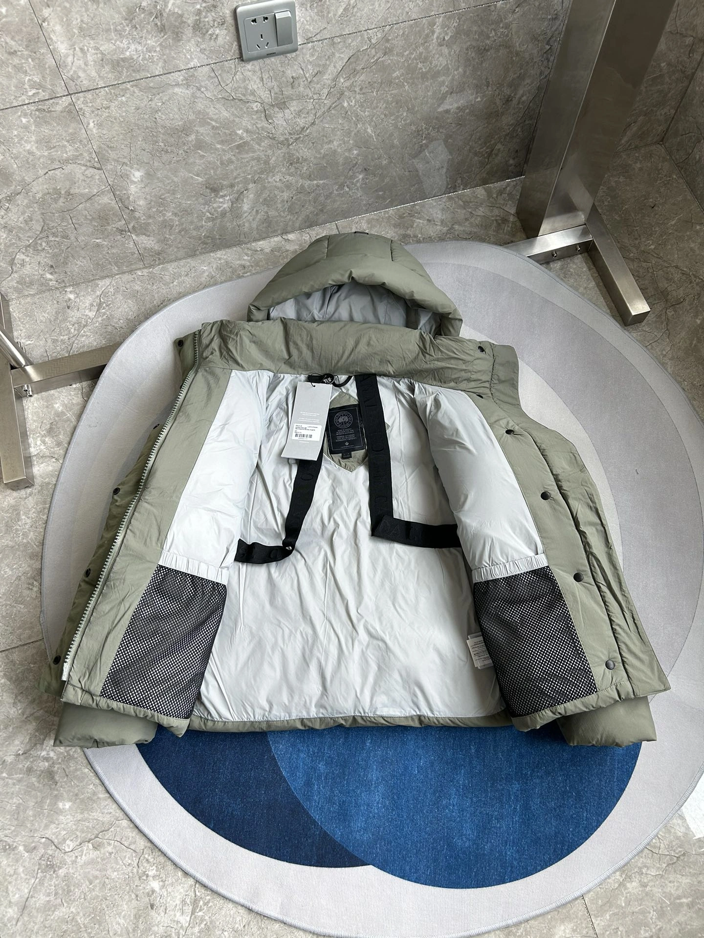 Brand-original Canada Goose Down Jackets