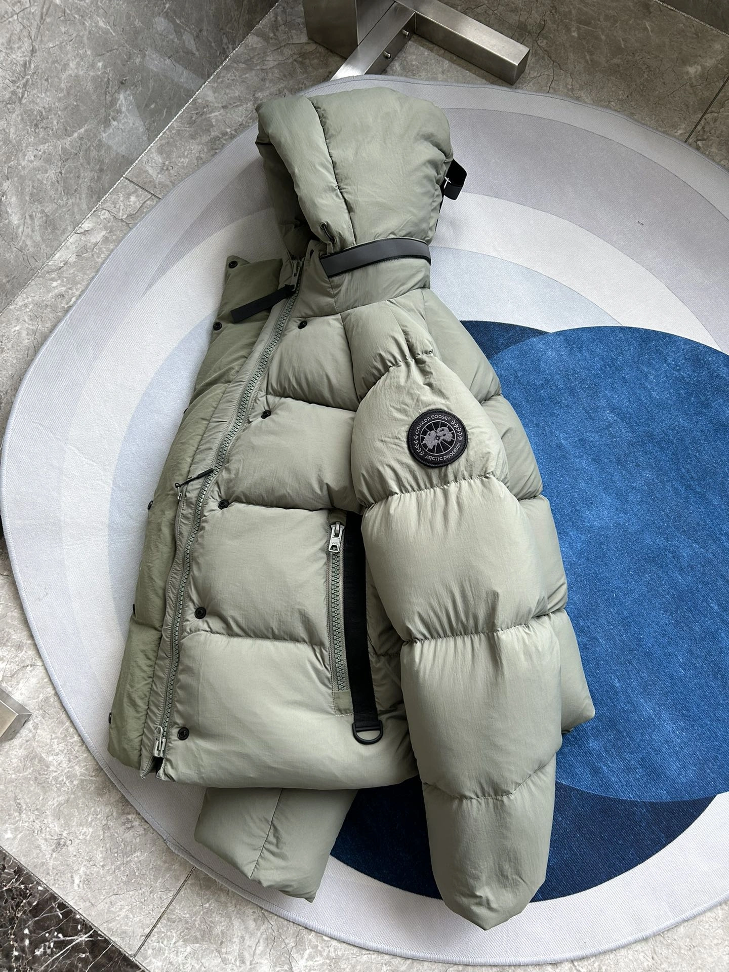 Brand-original Canada Goose Down Jackets