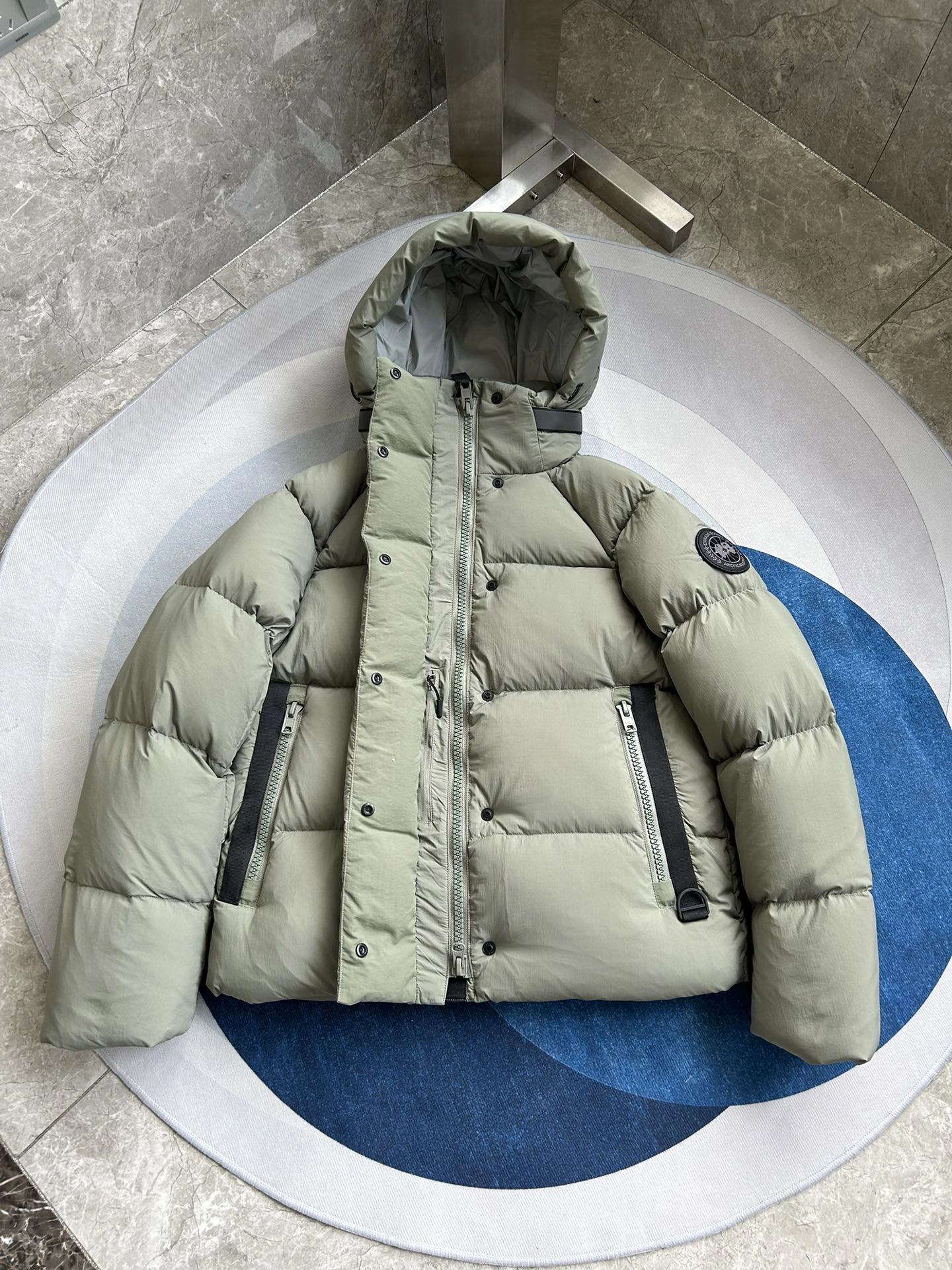 Brand-original Canada Goose Down Jackets